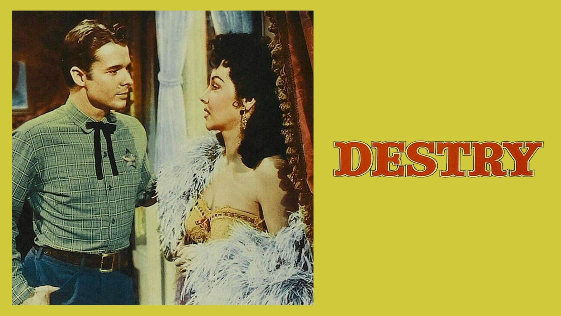 Watch Destry Streaming Online on Philo (Free Trial)