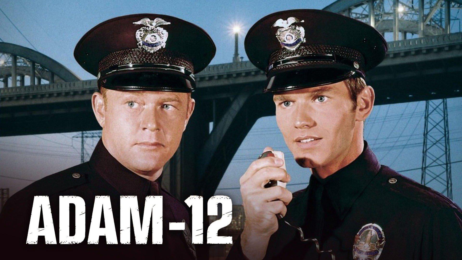 Watch Adam-12 Streaming Online on Philo (Free Trial)