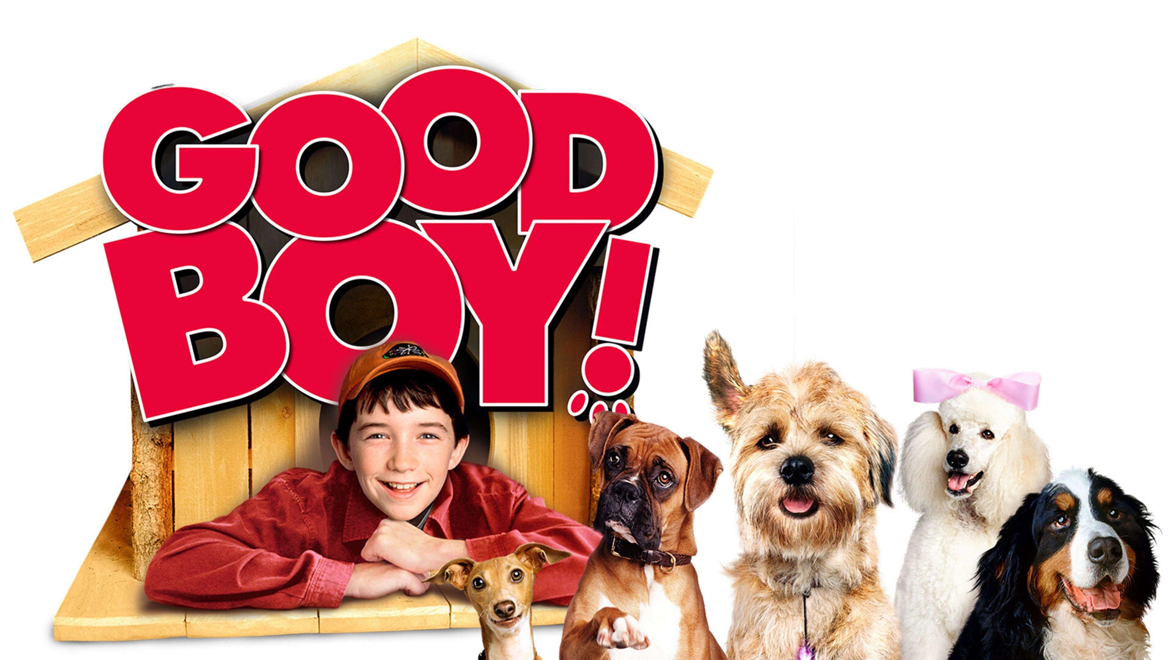 Watch Good Boy! Streaming Online on Philo (Free Trial)
