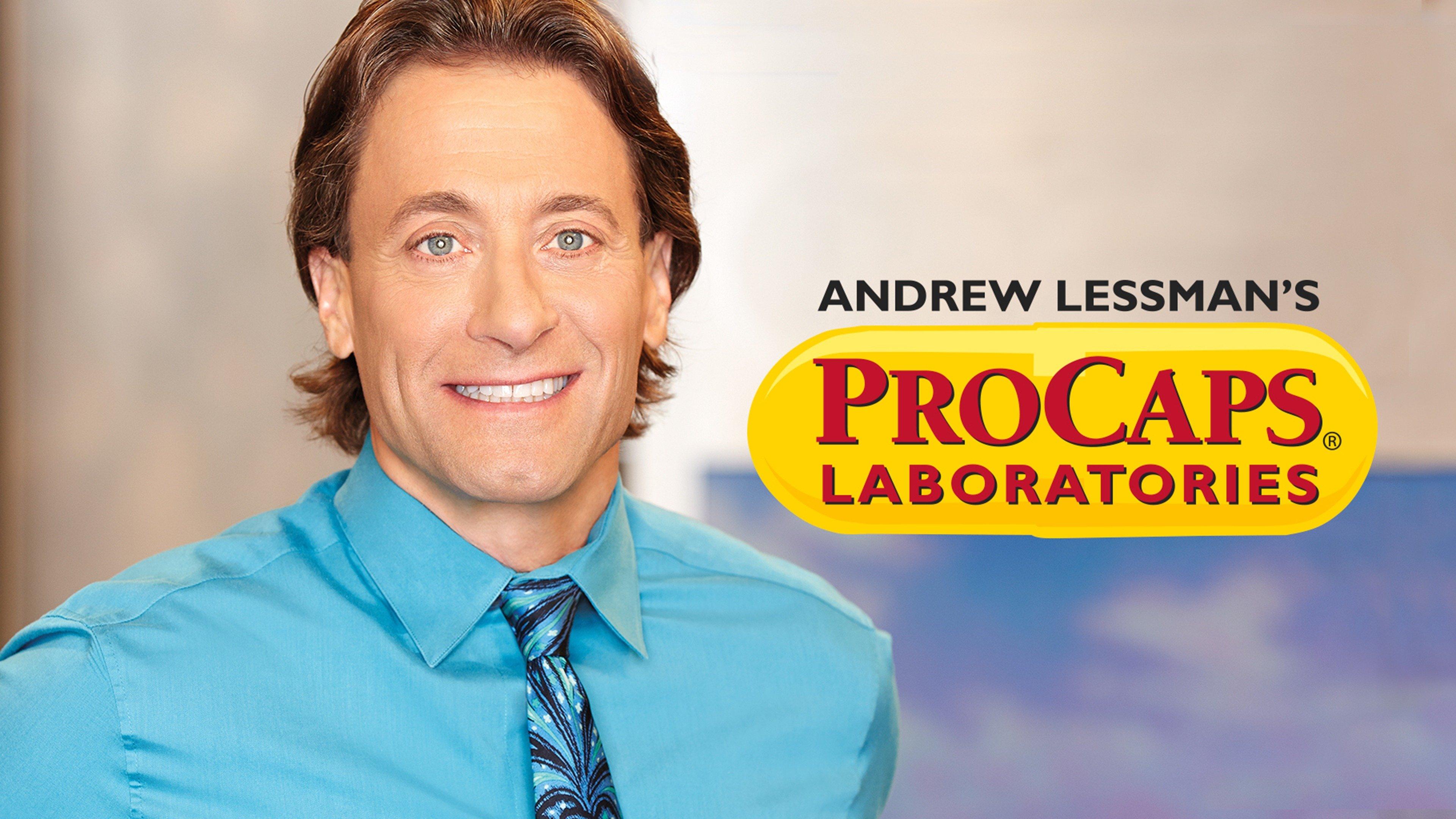 Watch Andrew Lessman Your Vitamins Streaming Online on Philo (Free Trial)