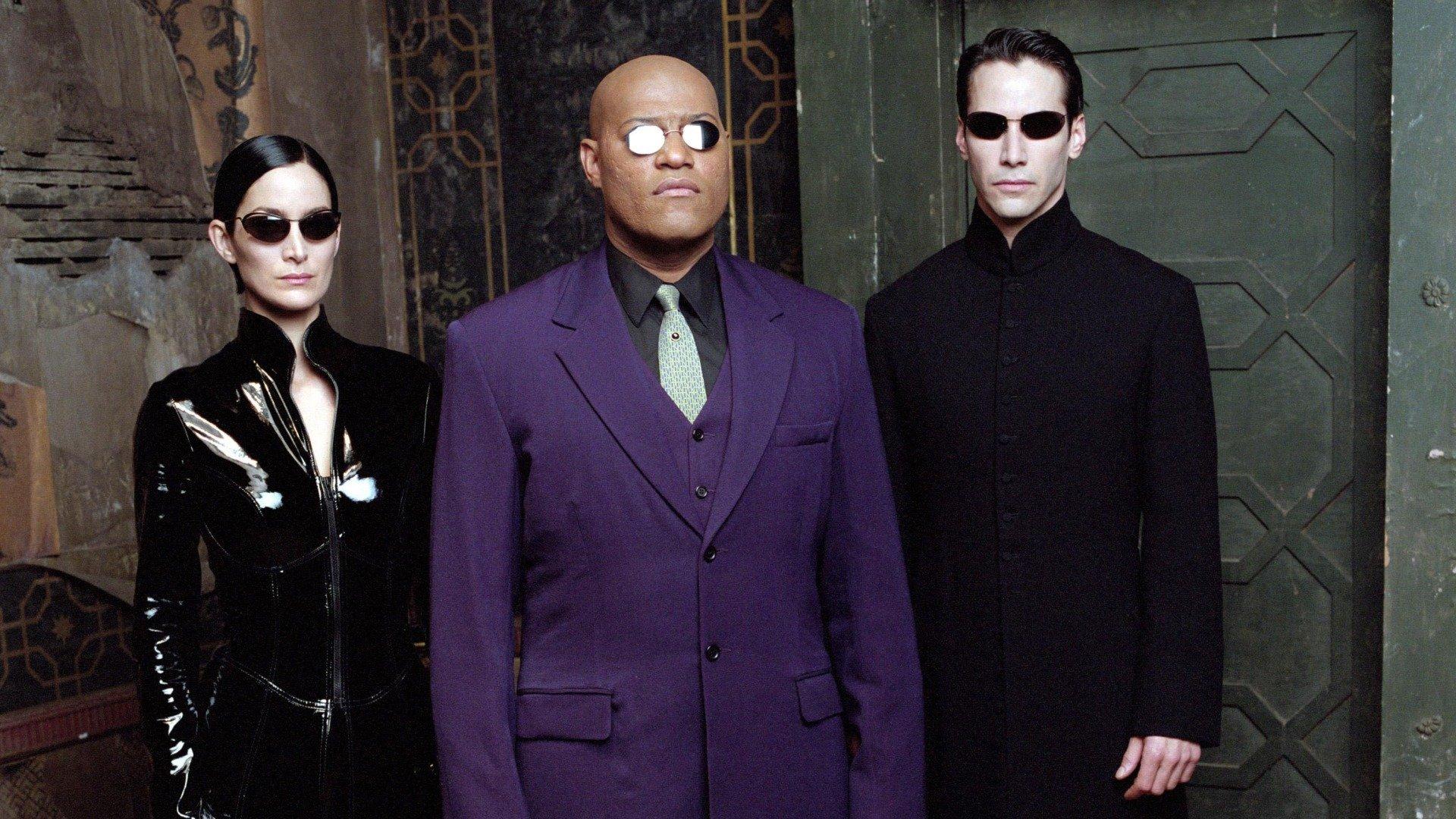 The Matrix Revolutions on Philo