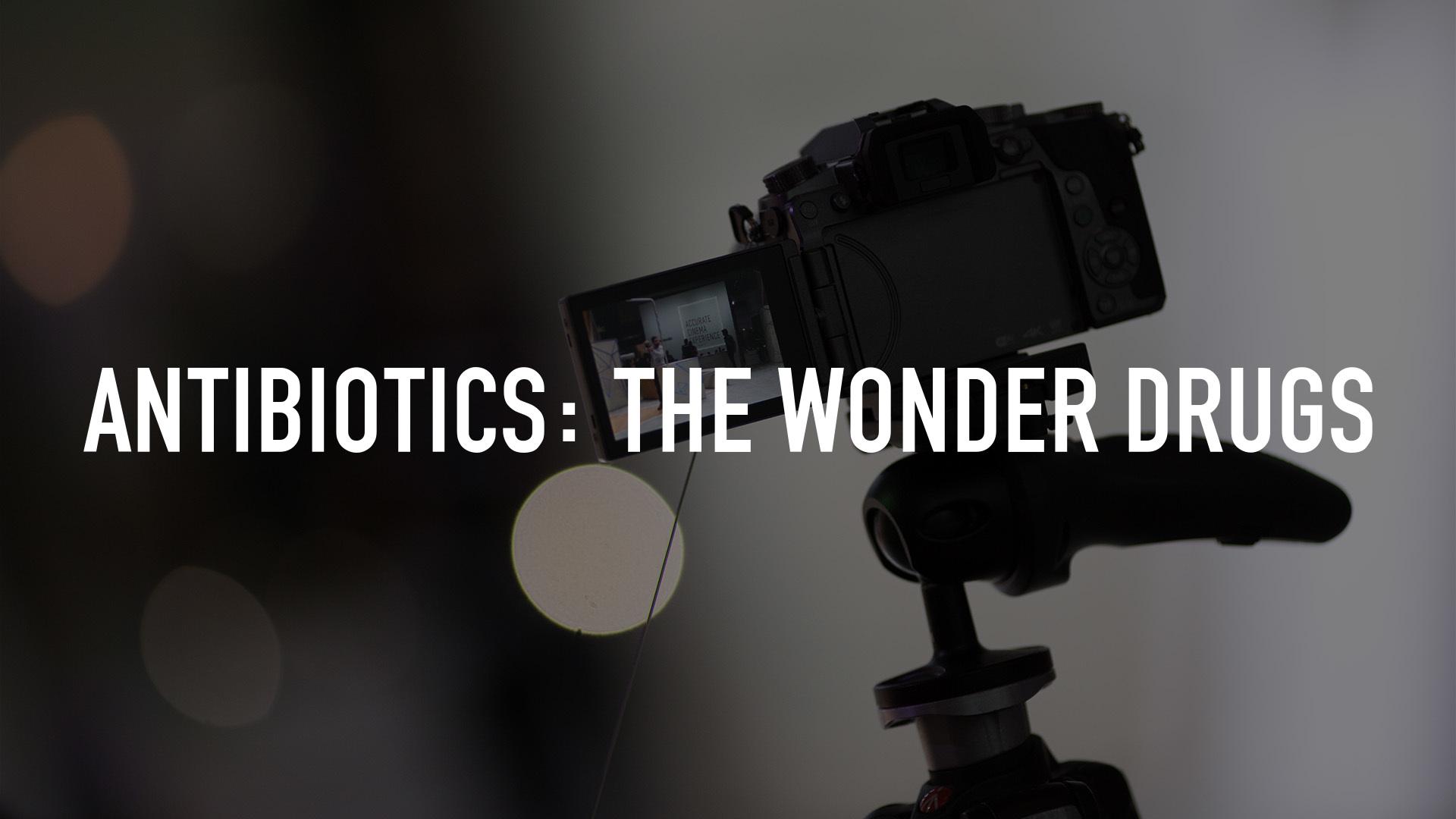 Watch Antibiotics: The Wonder Drugs Streaming Online on Philo (Free Trial)