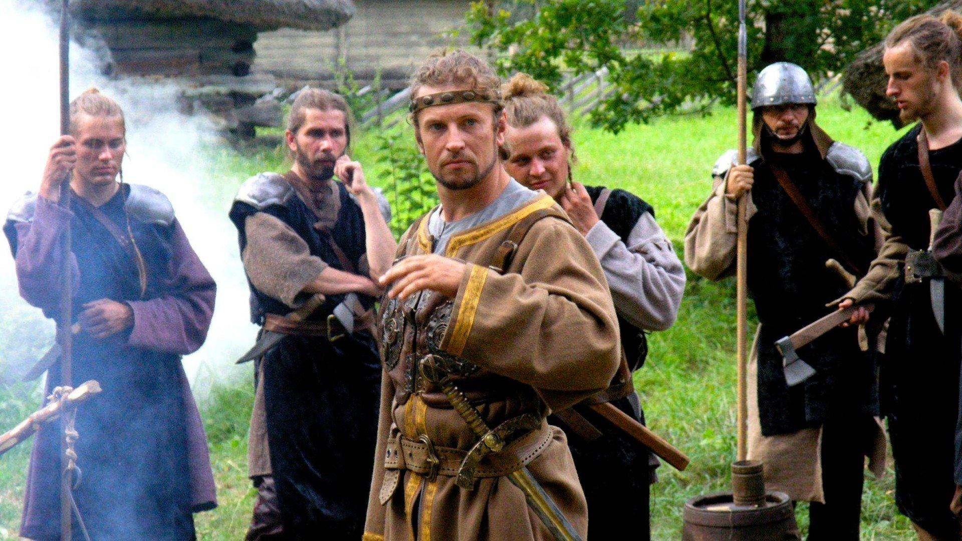 Watch Barbarians II: S2E3 - Franks on Philo (Free Trial)