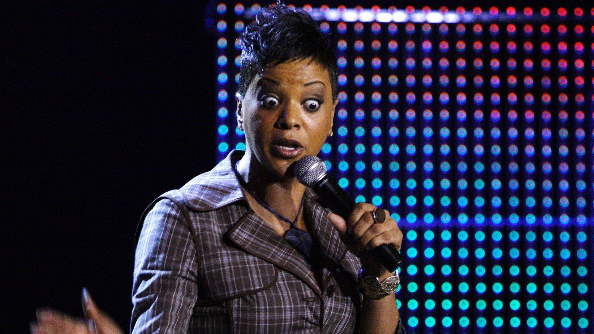 Martin Lawrence Presents 1st Amendment Standup: Memphis Red, B Phlat ...