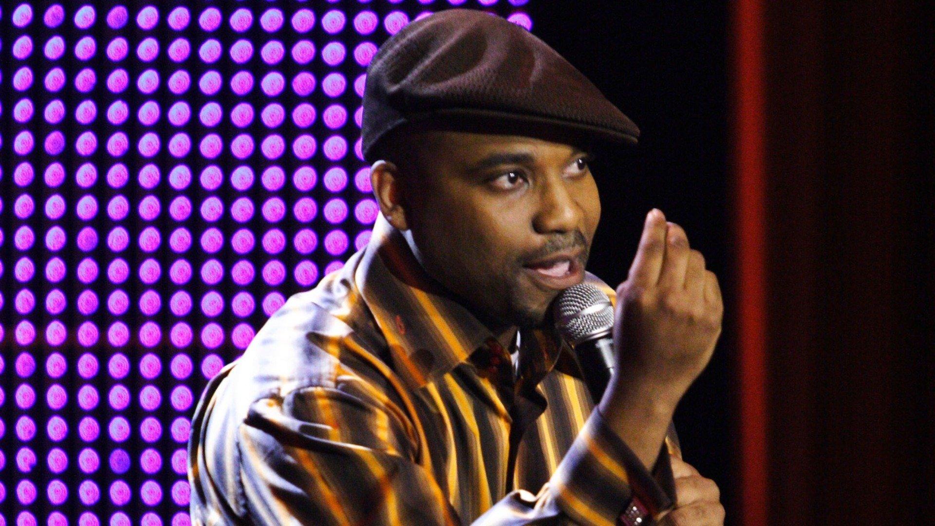 Martin Lawrence Presents 1st Amendment Standup: Joey Wells, Meshelle ...