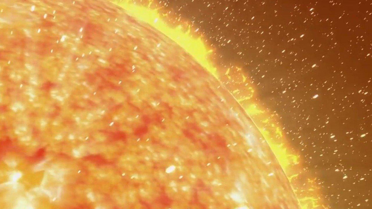 The Universe: Secrets of the Sun