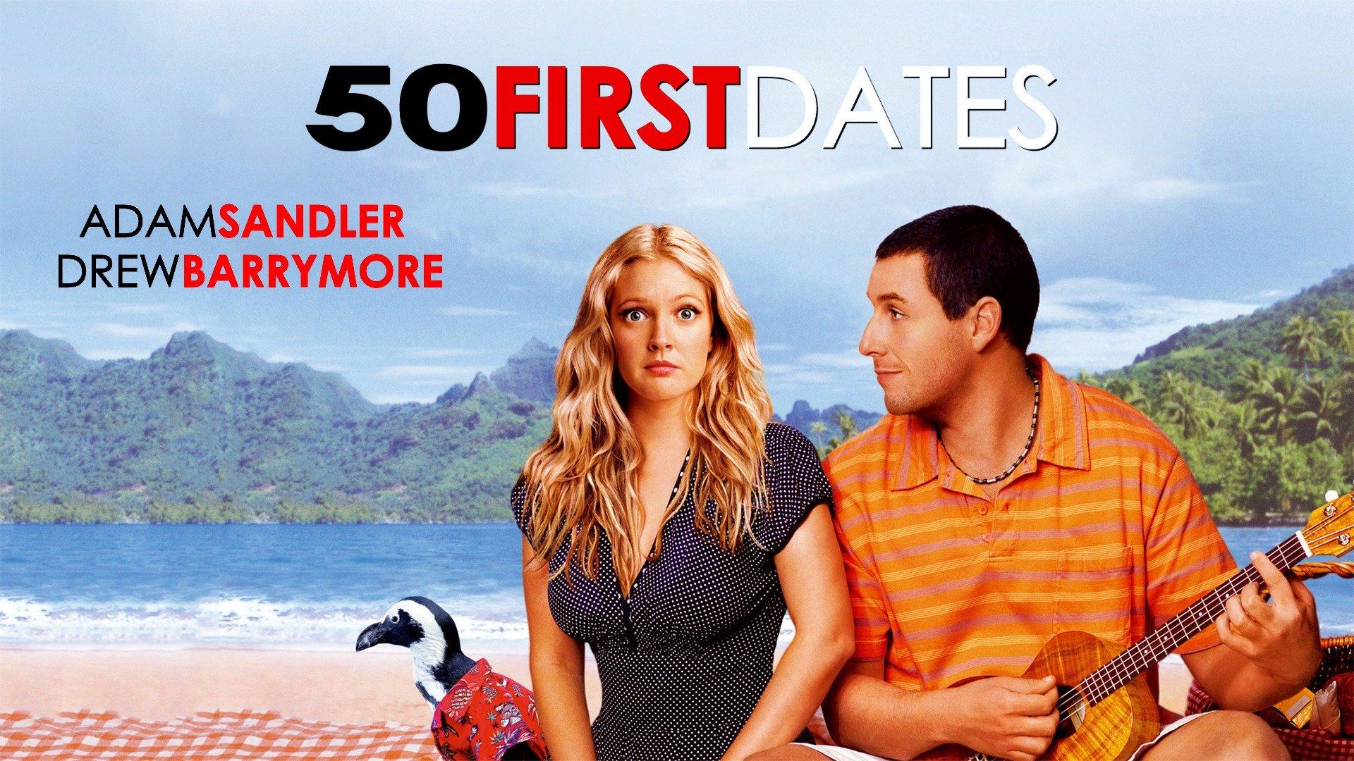 Watch 50 First Dates Streaming Online on Philo (Free Trial)