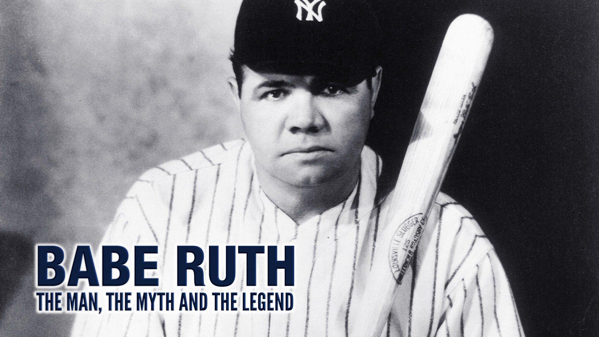 Watch Babe Ruth: The Man, the Myth and the Legend Streaming Online on ...