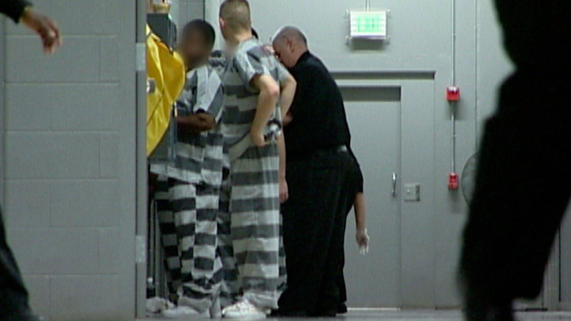 Jail: Caught on Camera