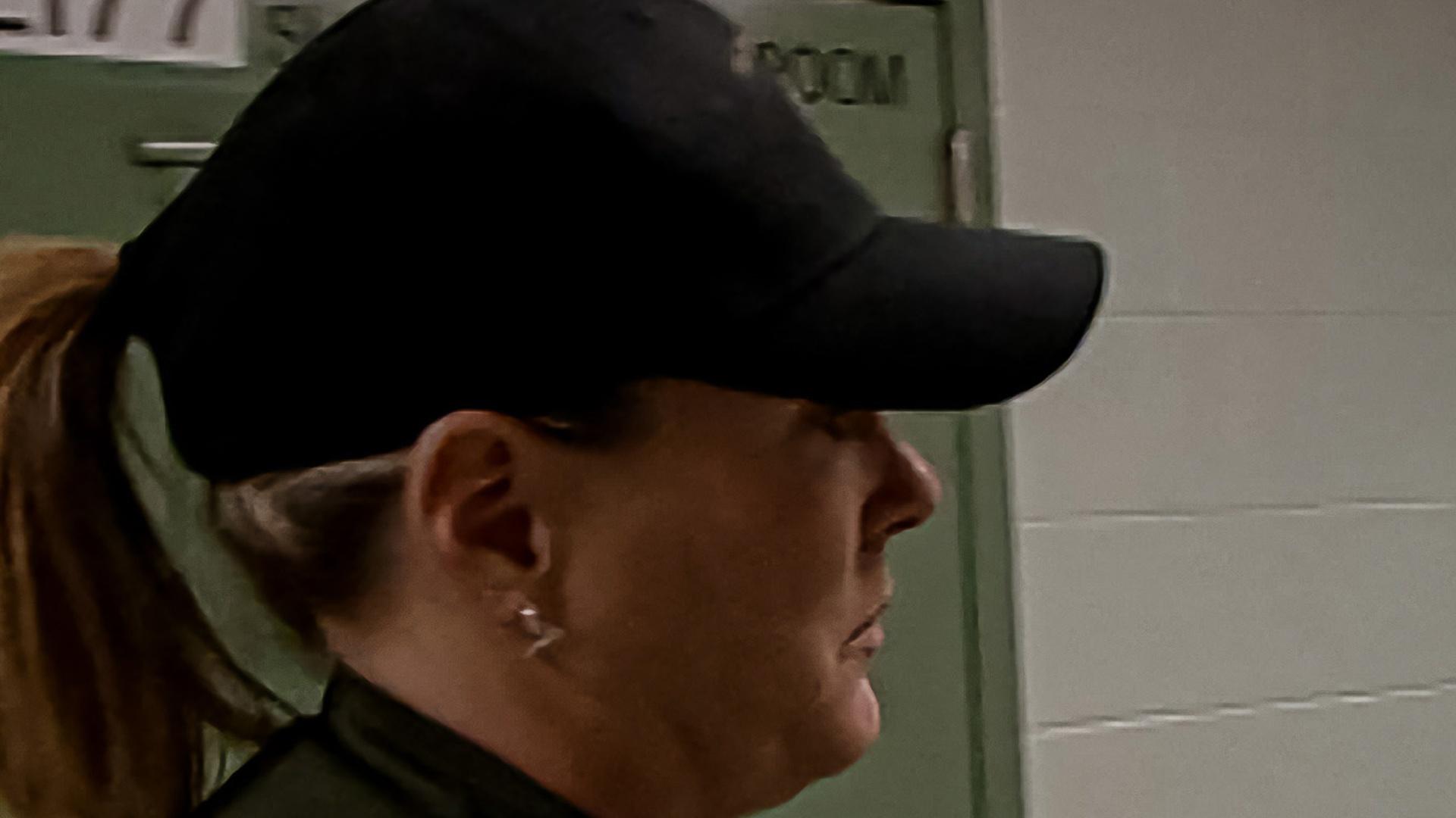 Jail: 2 Beers Too Many