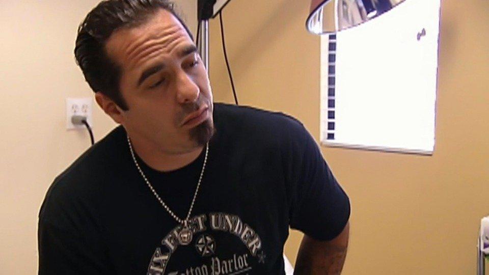 LA Ink: Corey's Vasectomy