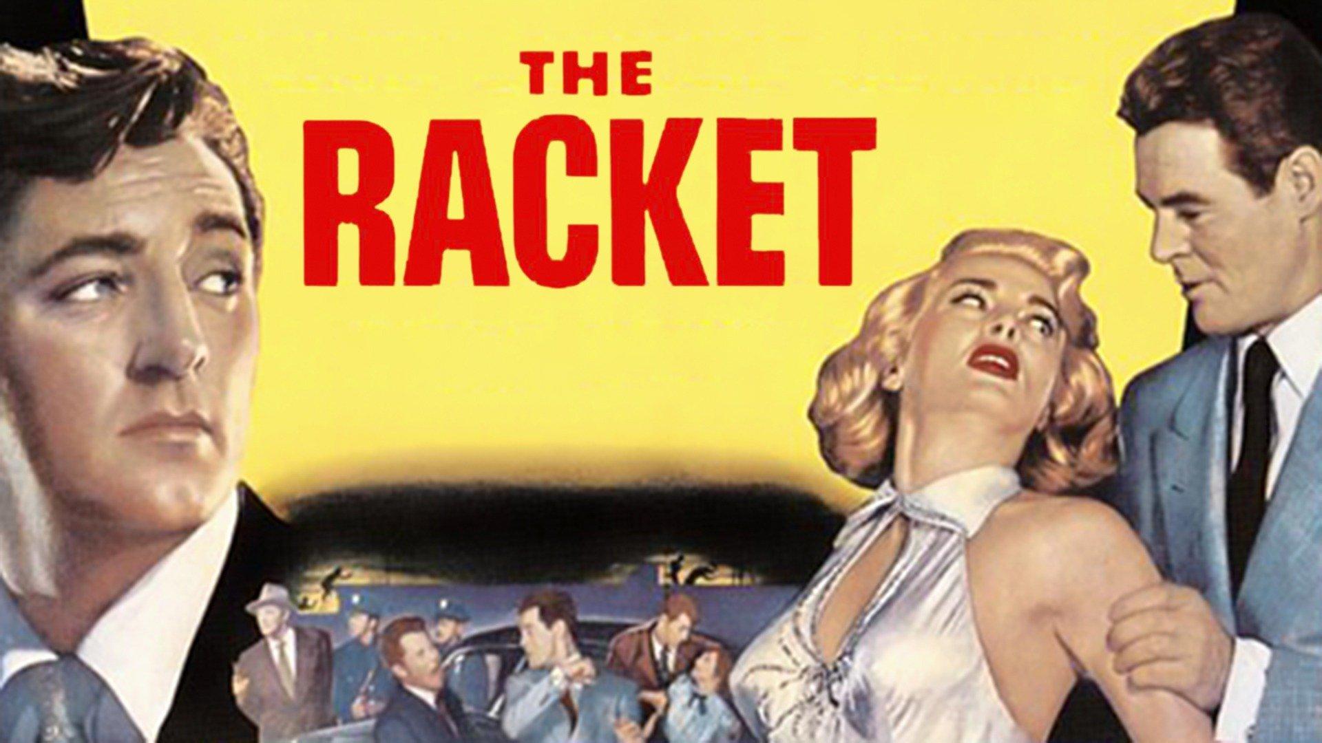 Watch The Racket Streaming Online on Philo (Free Trial)