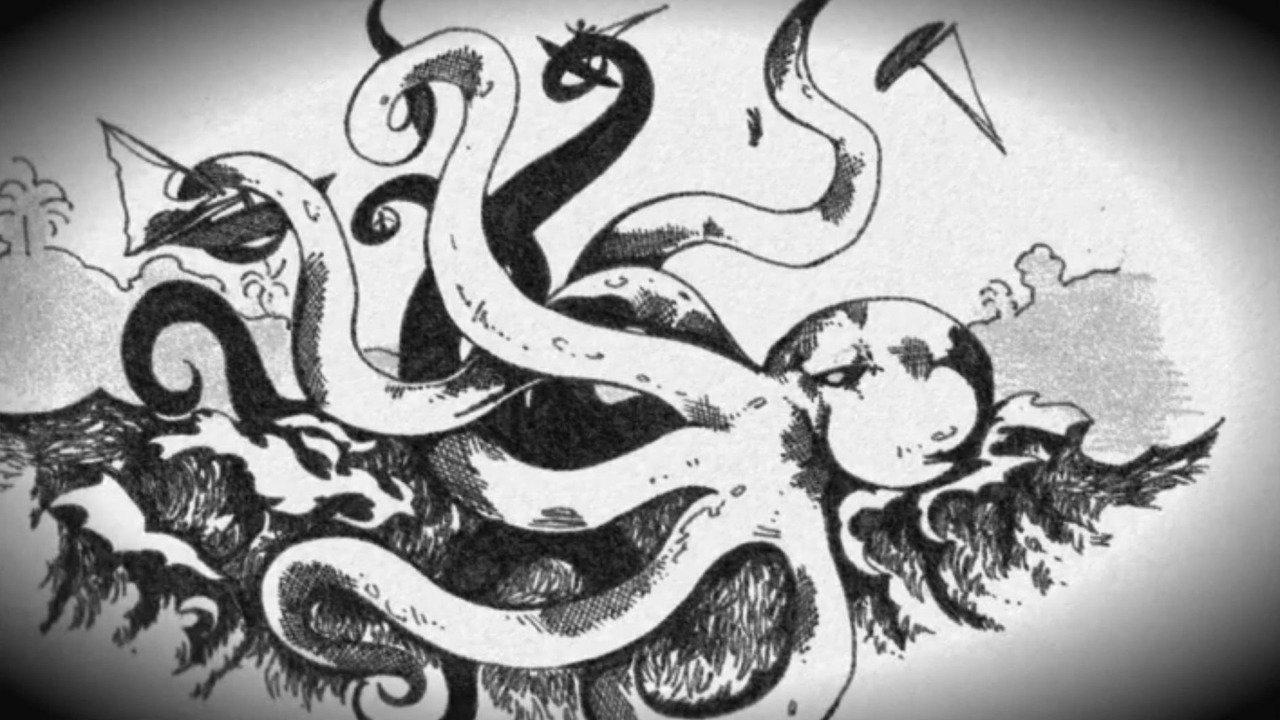 MonsterQuest: Boneless Horror