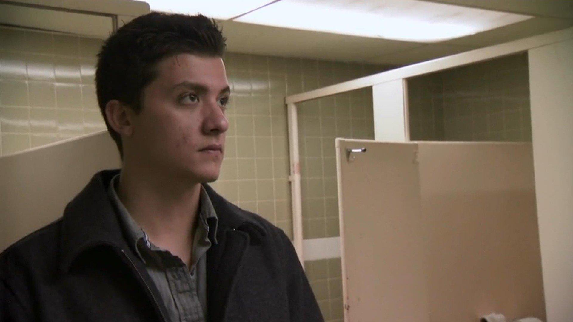 Paranormal State: The Firehouse