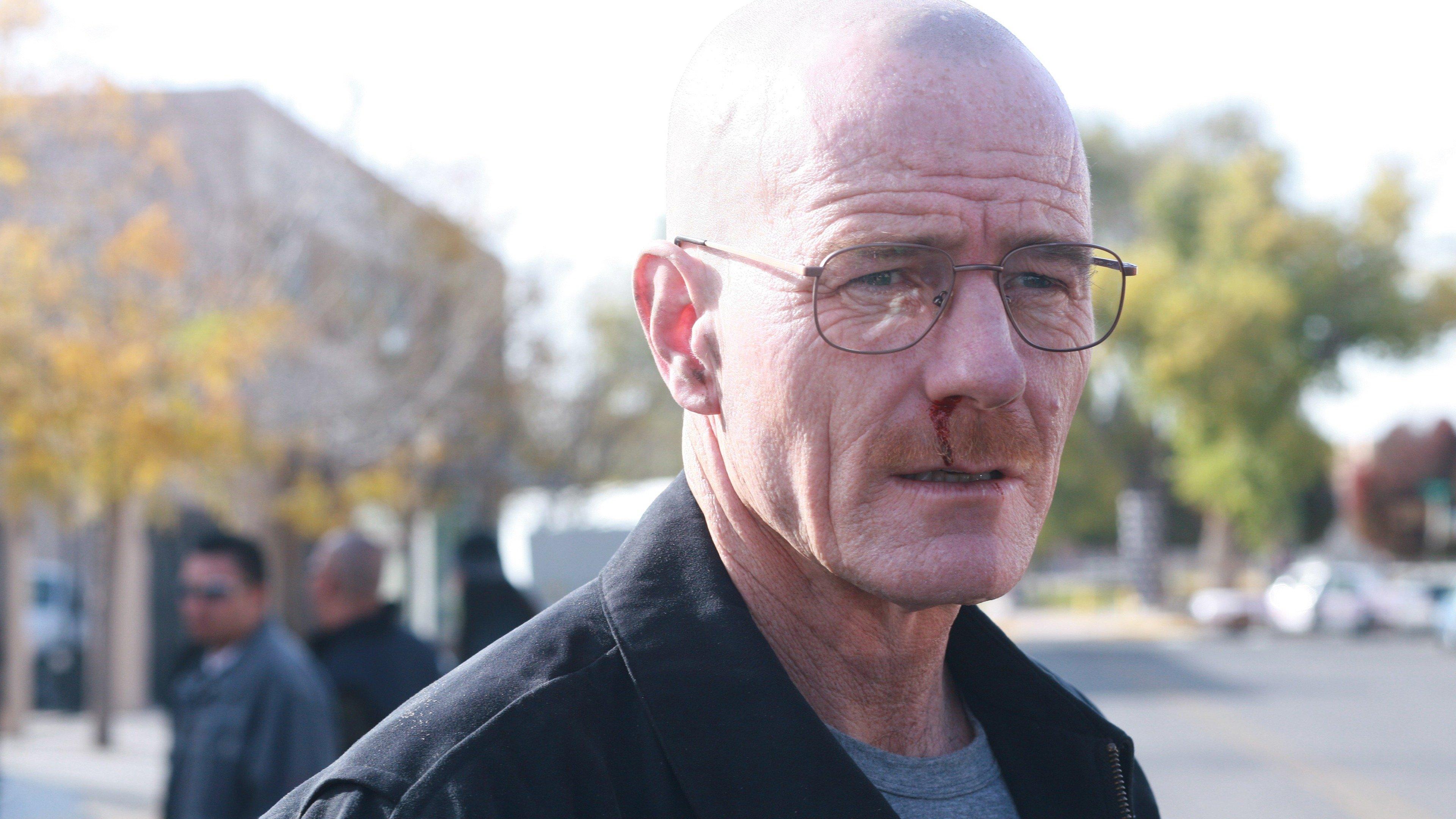 Breaking Bad: Gray Matter