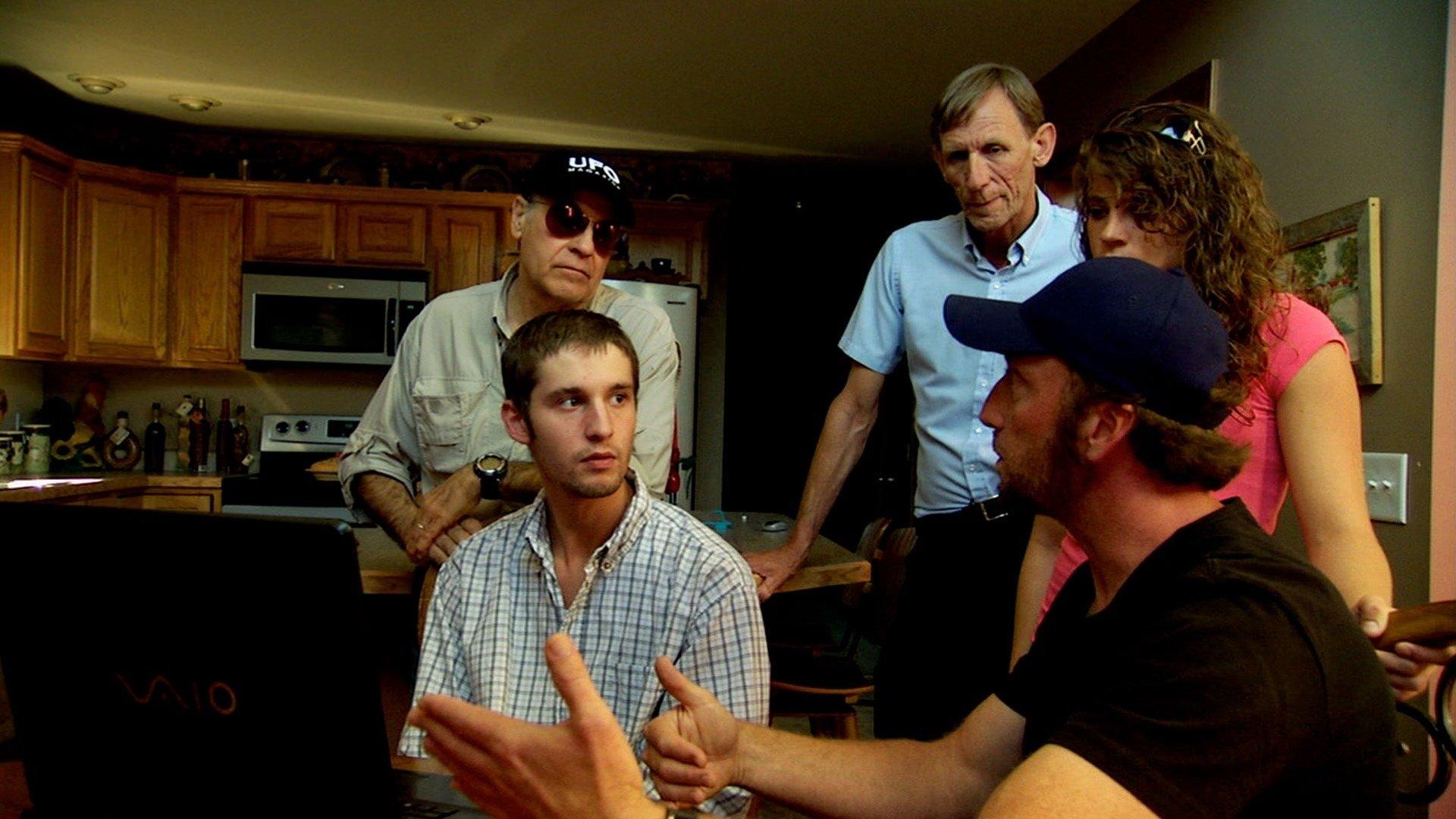 UFO Hunters: Heartland Explosion