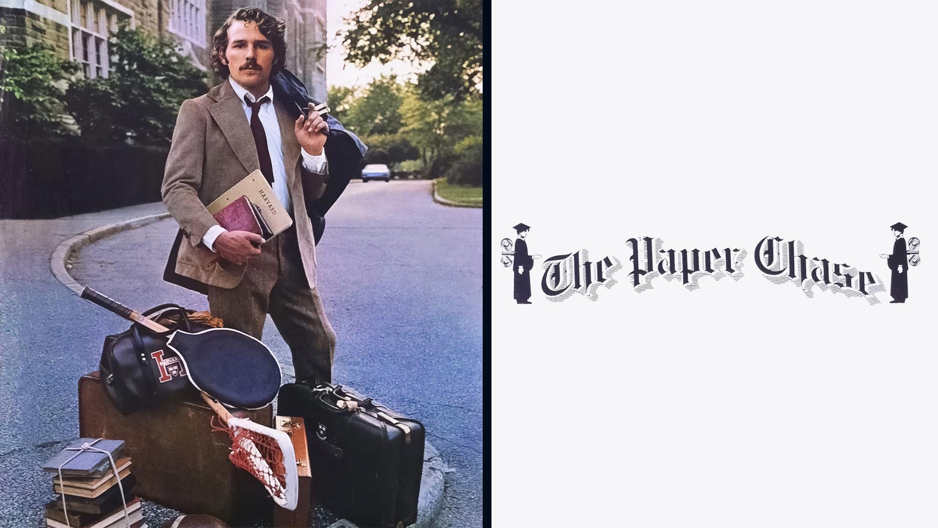 Watch The Paper Chase Streaming Online on Philo (Free Trial)