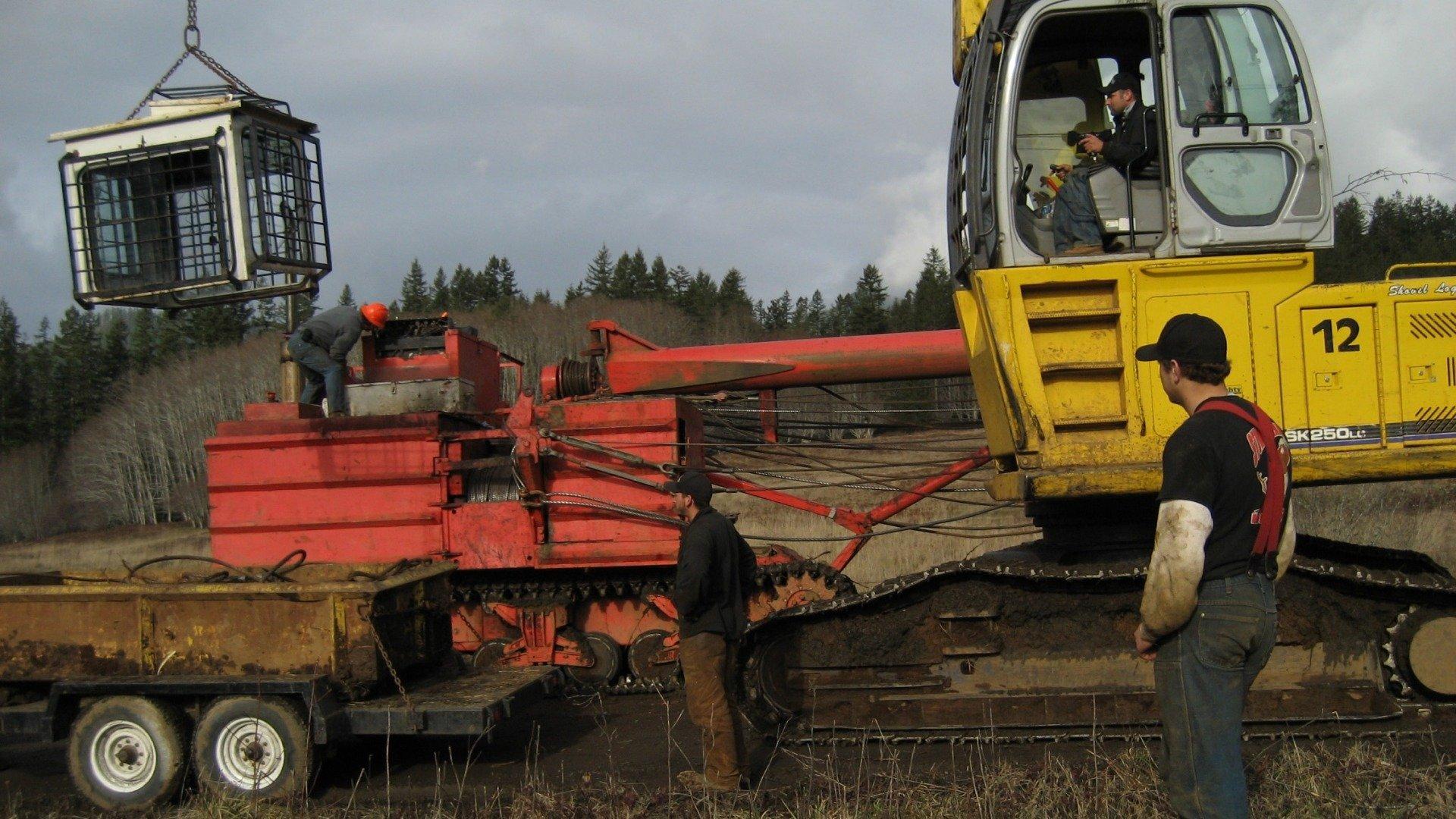 Watch Ax Men: S1E5 - Market Meltdown on Philo (Free Trial)