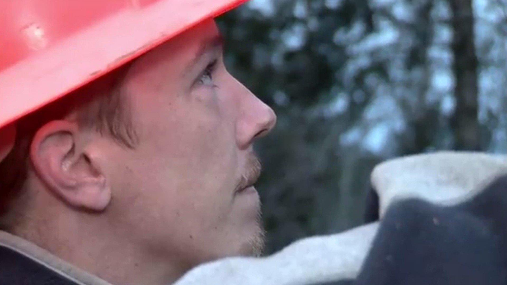 Ax Men: A Logger's Thanksgiving