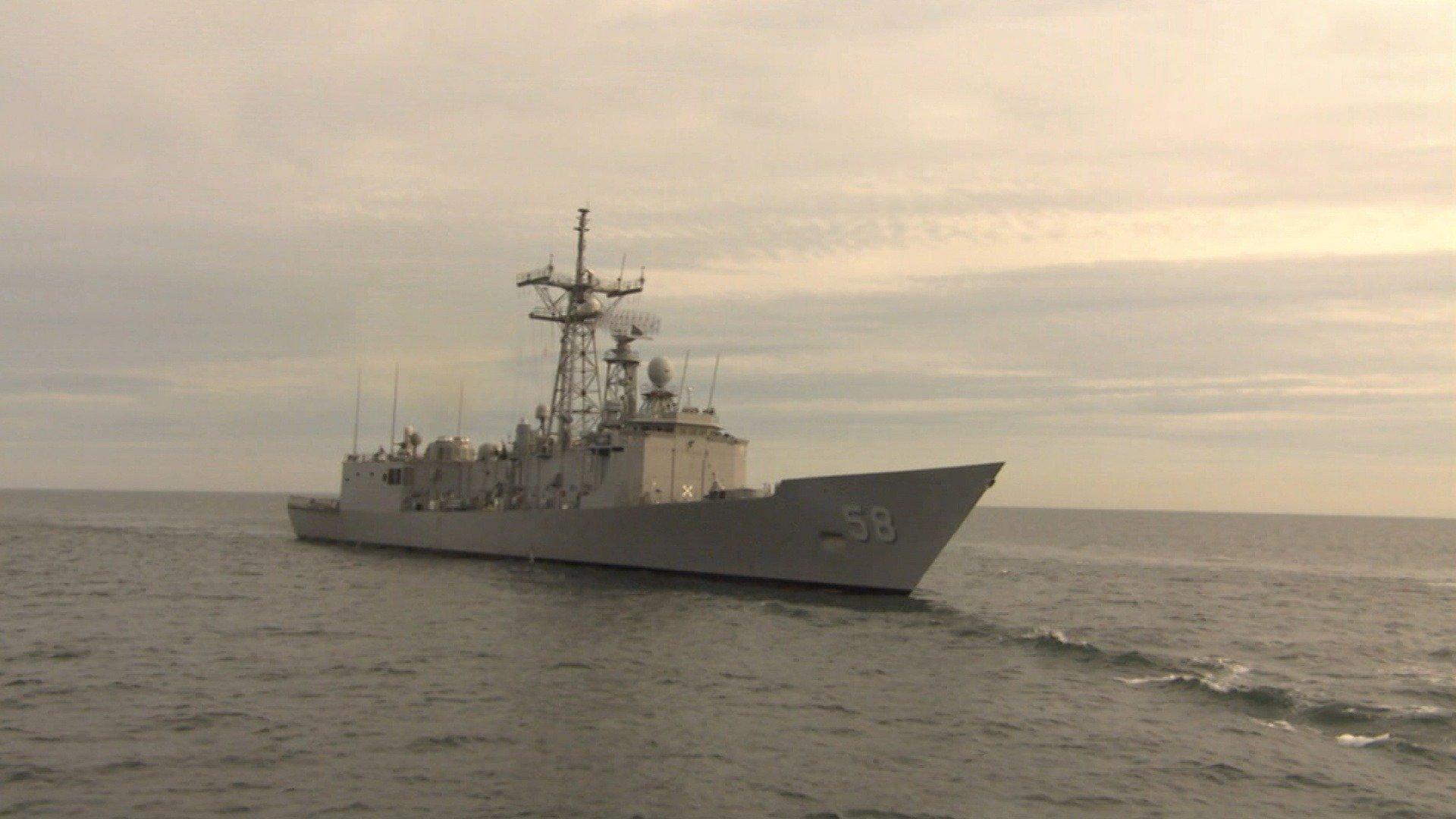 Hero Ships: USS Samuel B. Roberts