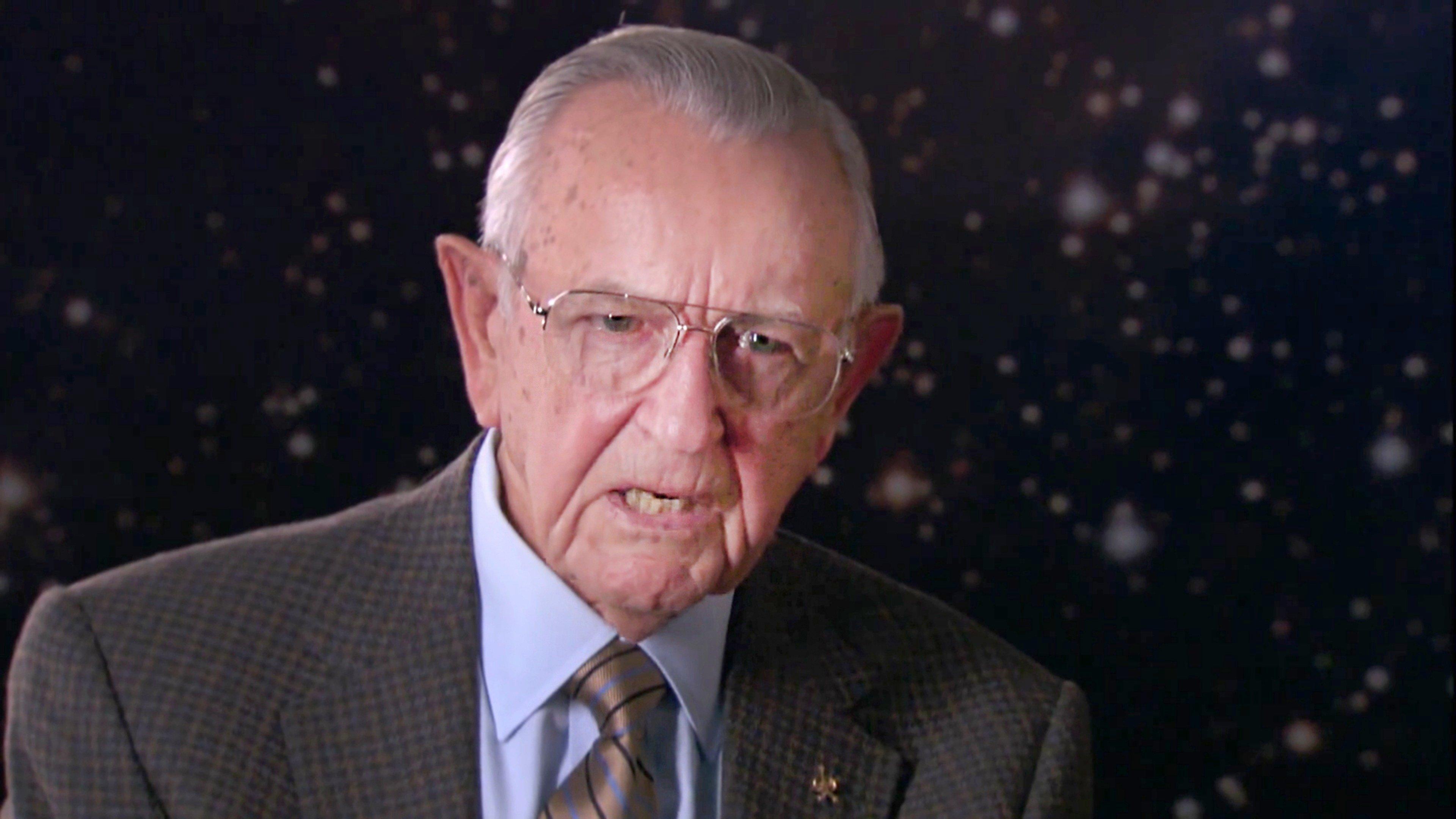 When We Left Earth: The NASA Missions: Ordinary Supermen