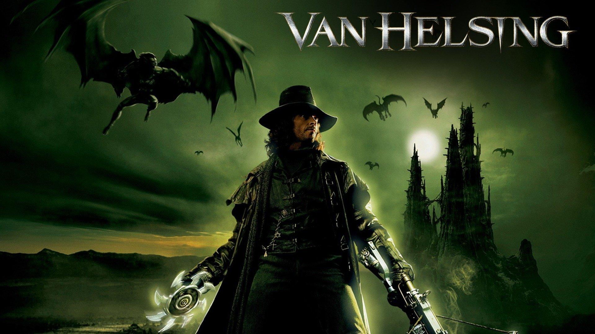 Watch Van Helsing Streaming Online on Philo (Free Trial)
