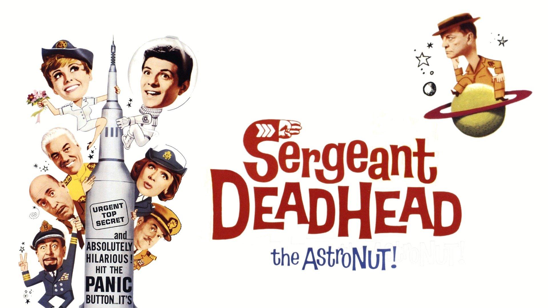 Sergeant Deadhead