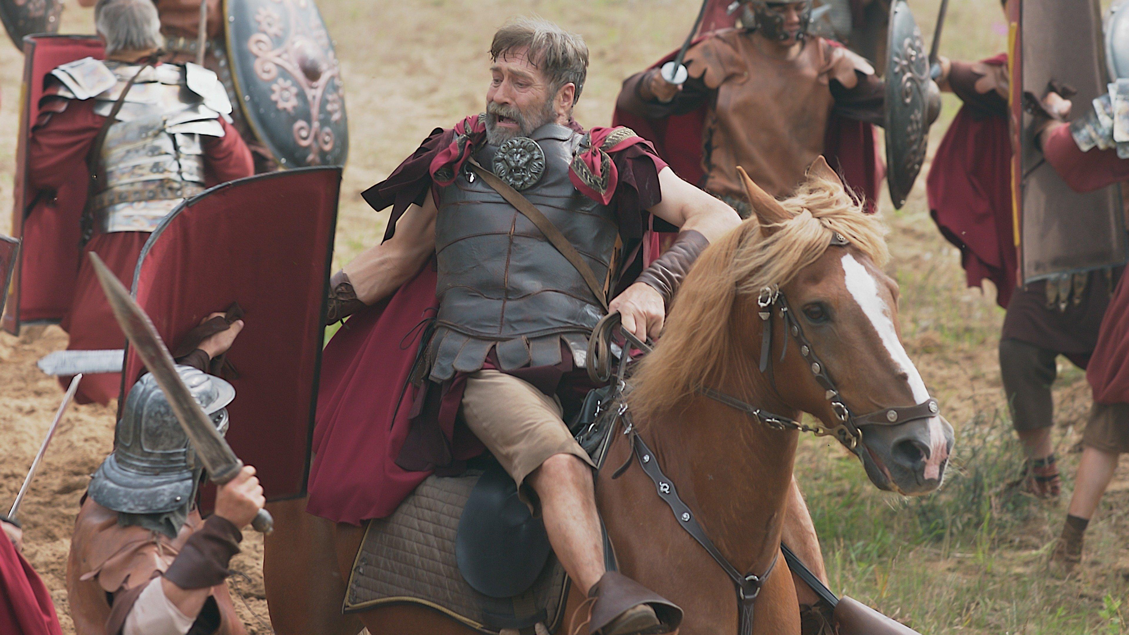 Rome: Rise and Fall of an Empire: Constantine