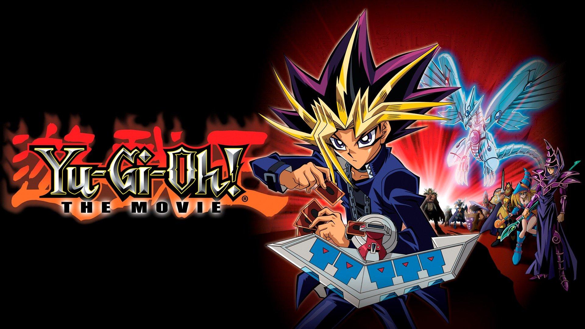 Watch Yu-Gi-Oh! The Movie Streaming Online on Philo (Free Trial)