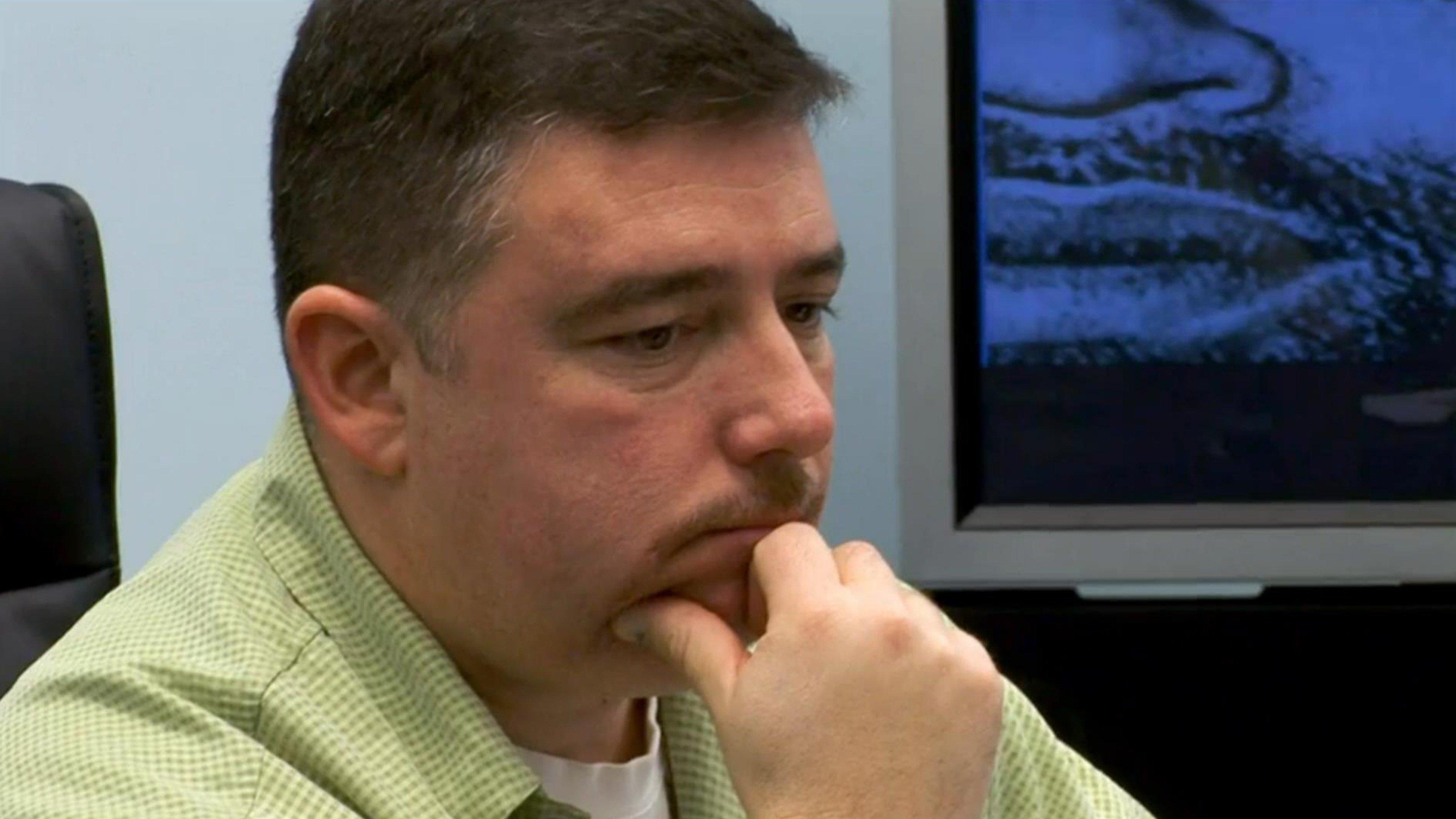 Manhunters: Fugitive Task Force: Wake Up Call