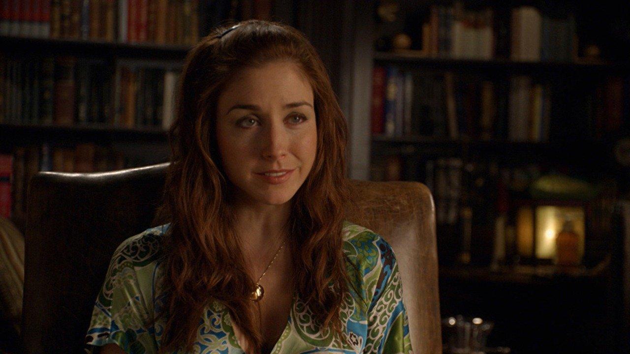 Being Erica: Adultescence