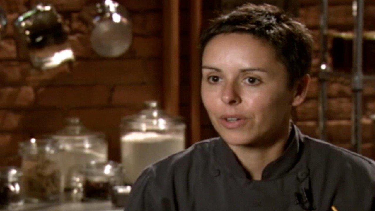 Chopped: Mac & Cheese; Cola; Bacon