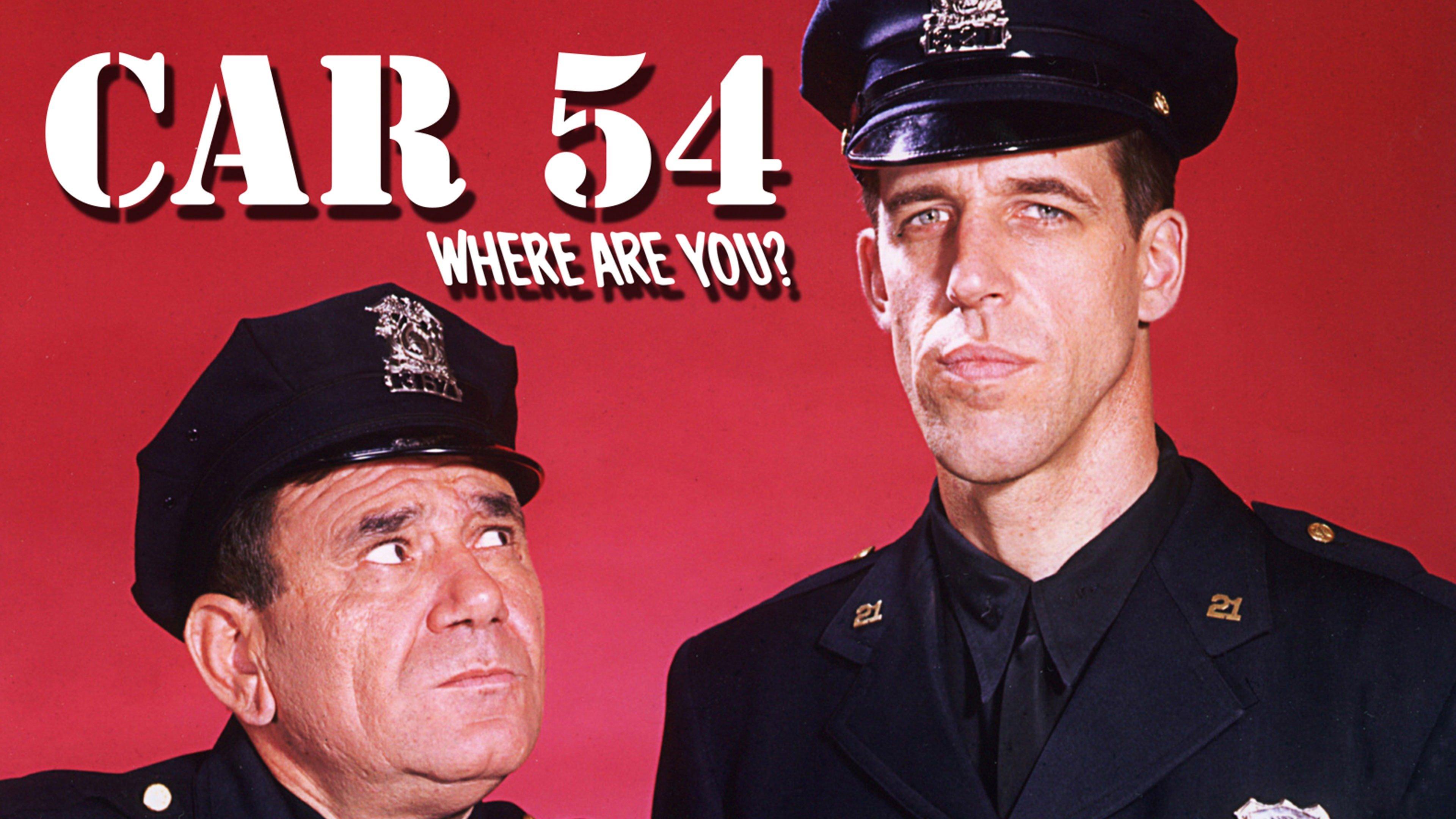 Watch Car 54, Where Are You? Streaming Online on Philo (Free Trial)