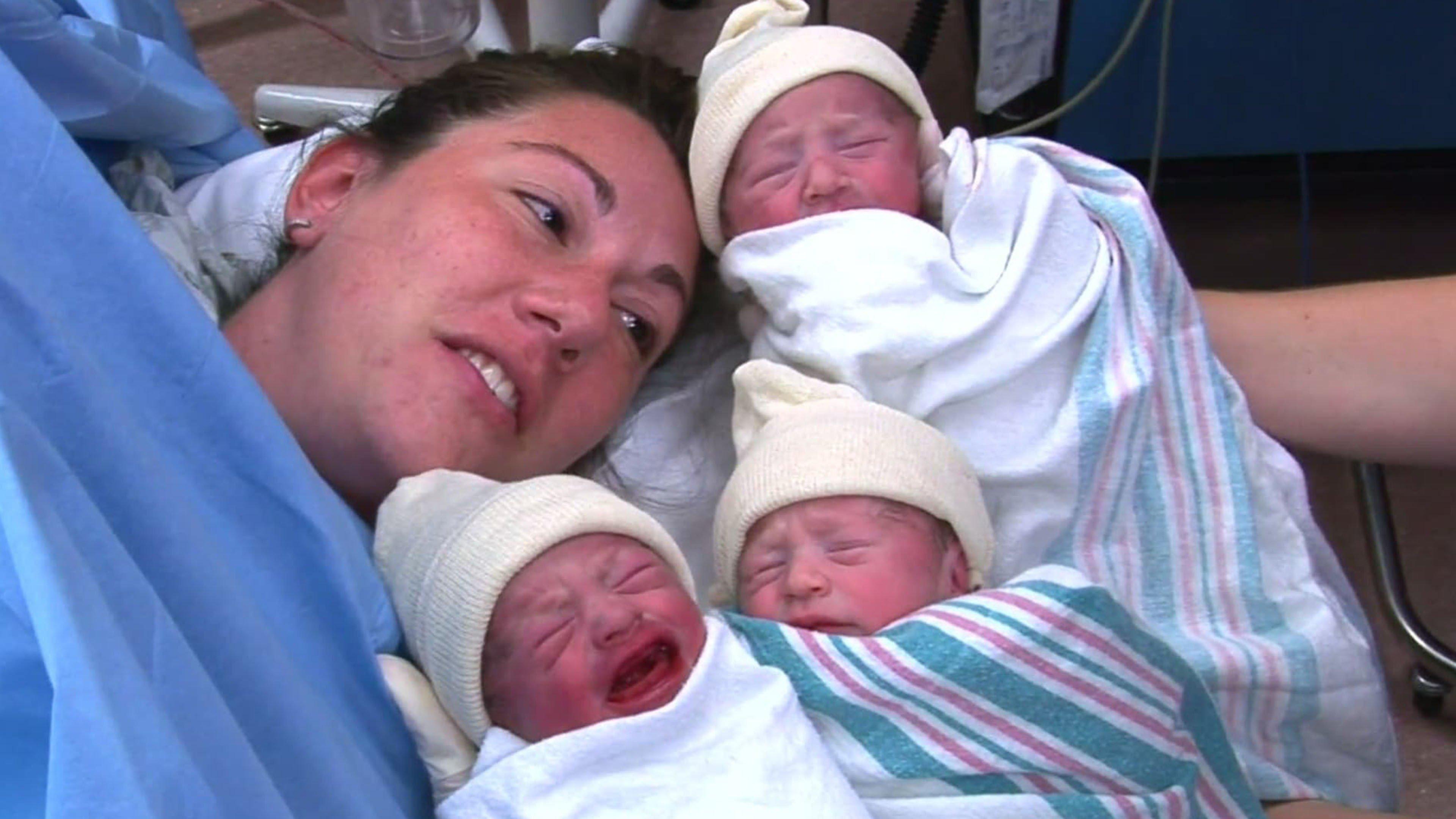 A Baby Story: Baby Gruver