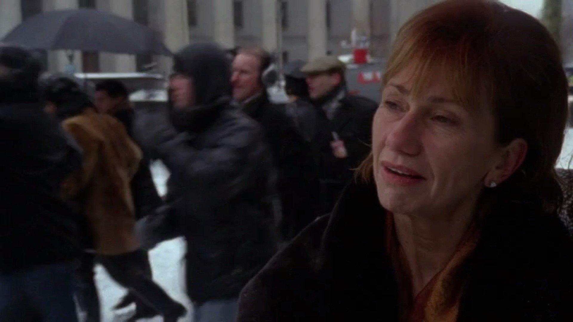 Law & Order: Criminal Intent: Playing Dead