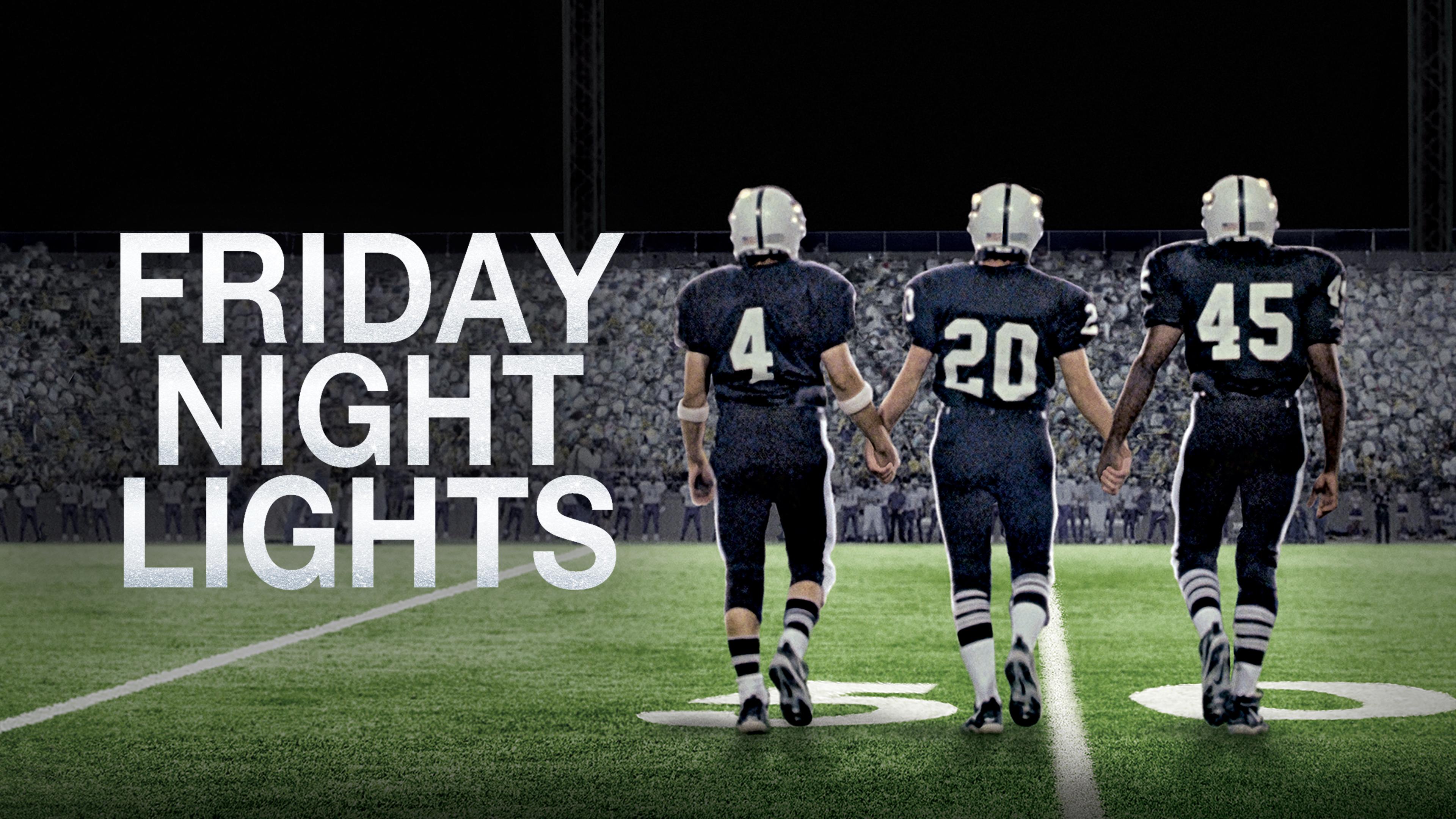Watch Friday Night Lights Streaming Online on Philo (Free Trial)