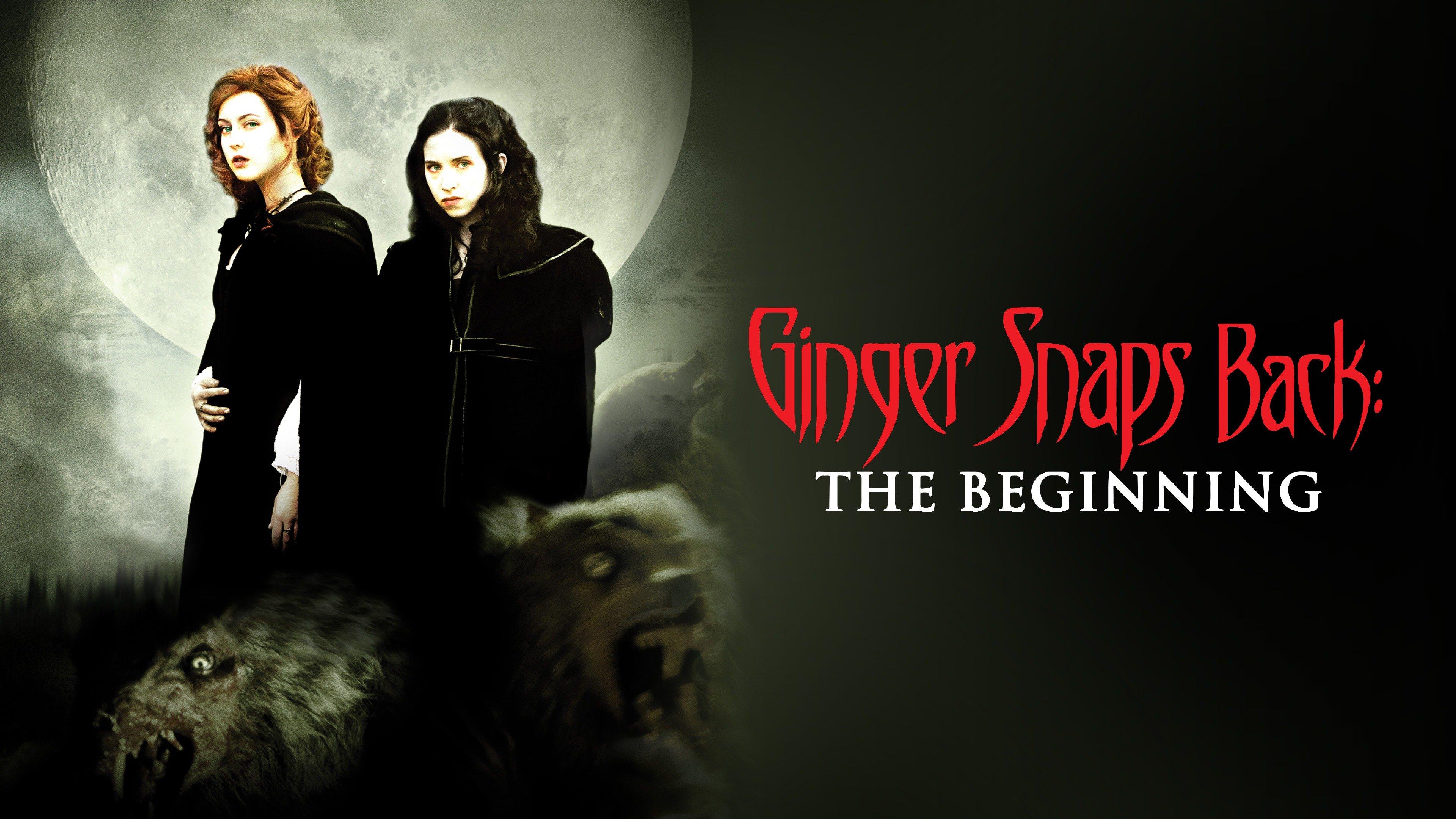 Watch Ginger Snaps Back: The Beginning Streaming Online on Philo (Free Trial)