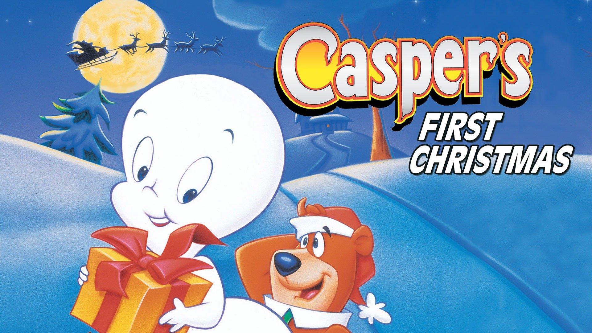 Watch Casper's First Christmas Streaming Online on Philo (Free Trial)