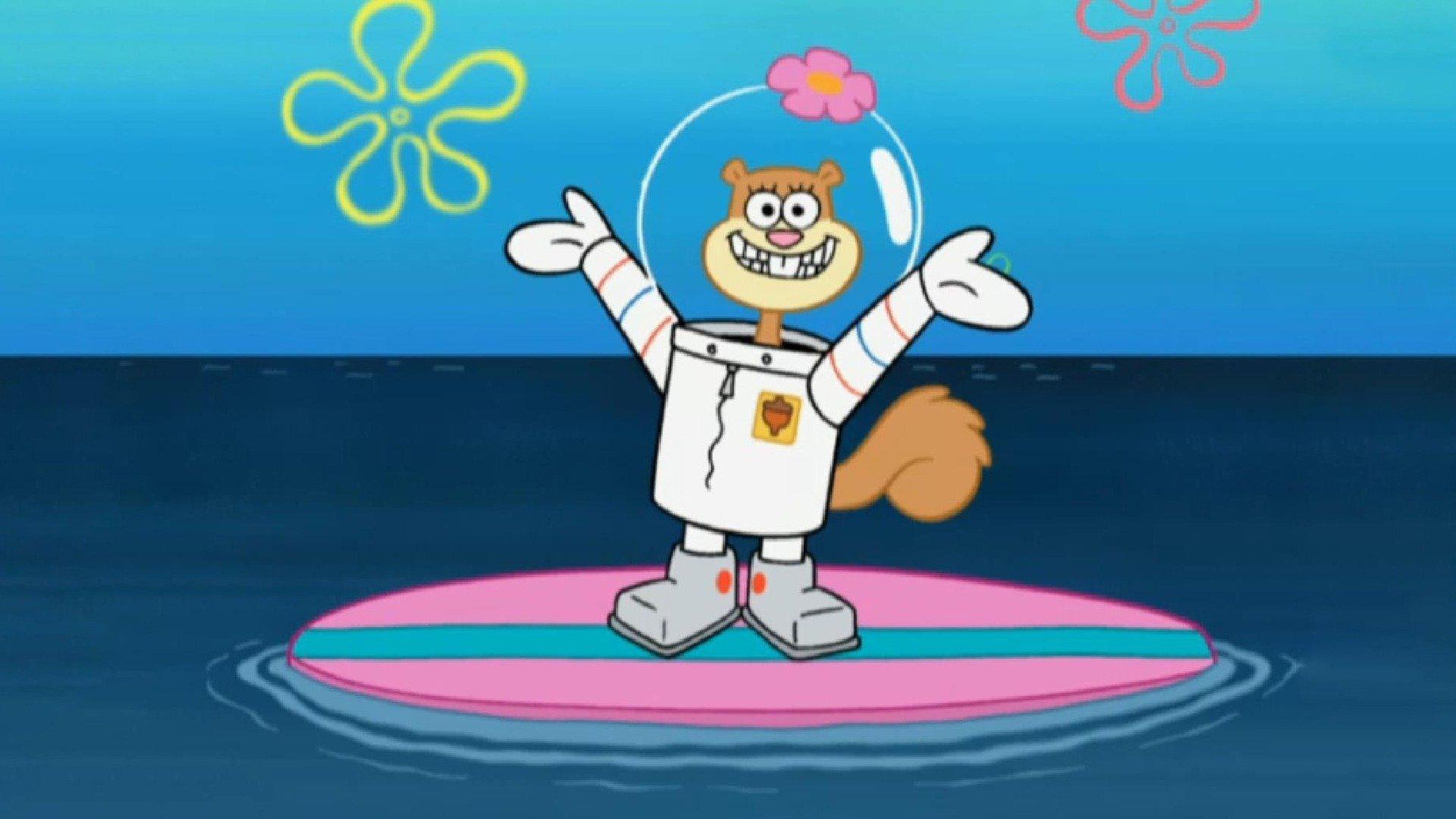 SpongeBob SquarePants: SpongeBob SquarePants vs. The Big One