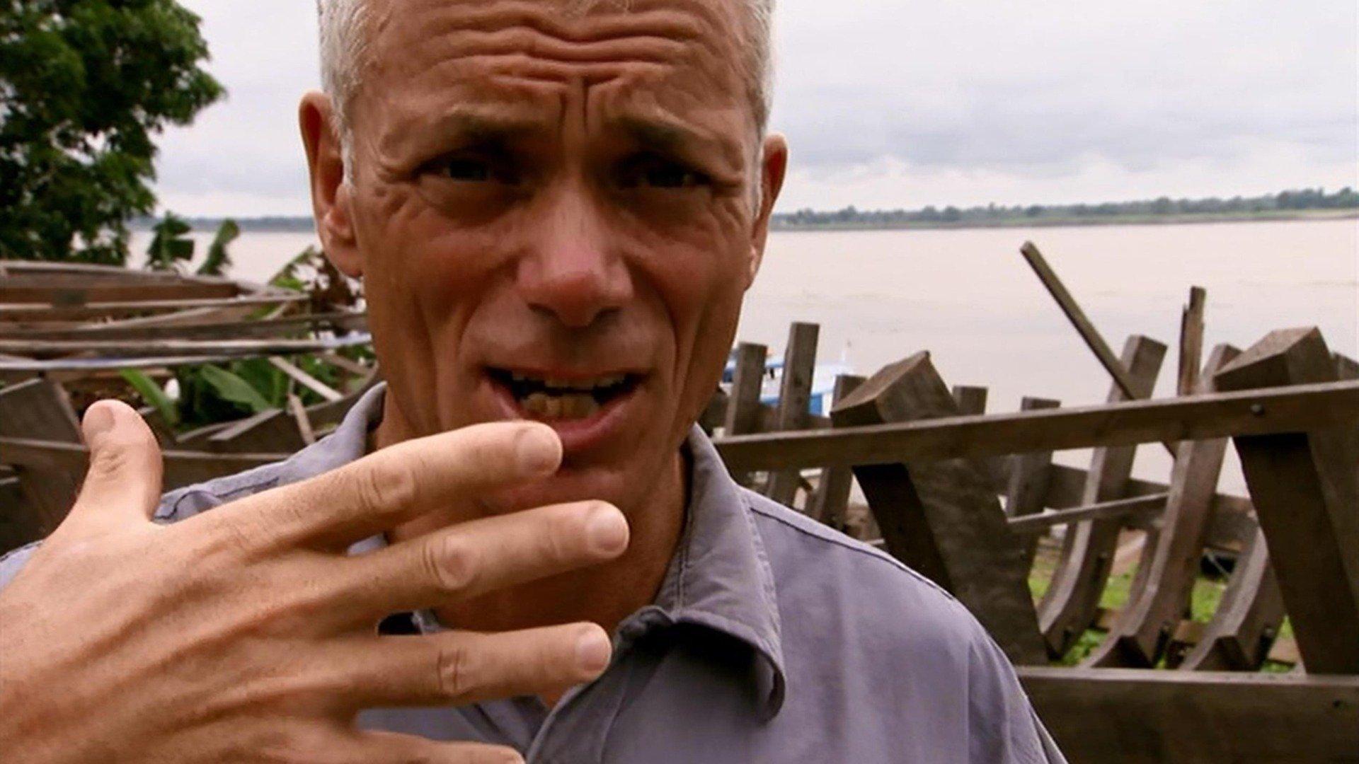 River Monsters: Amazon Flesh Eaters