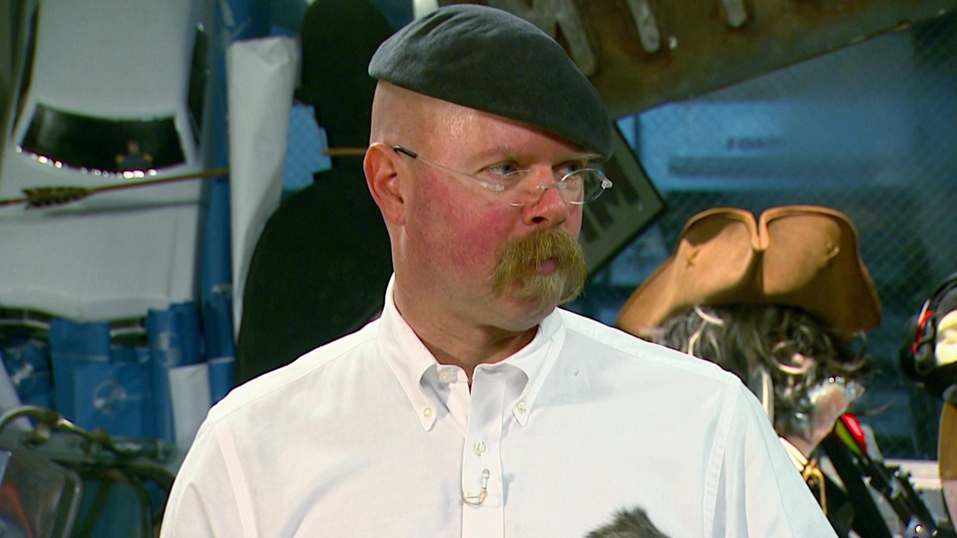 MythBusters: Alaska Special 2