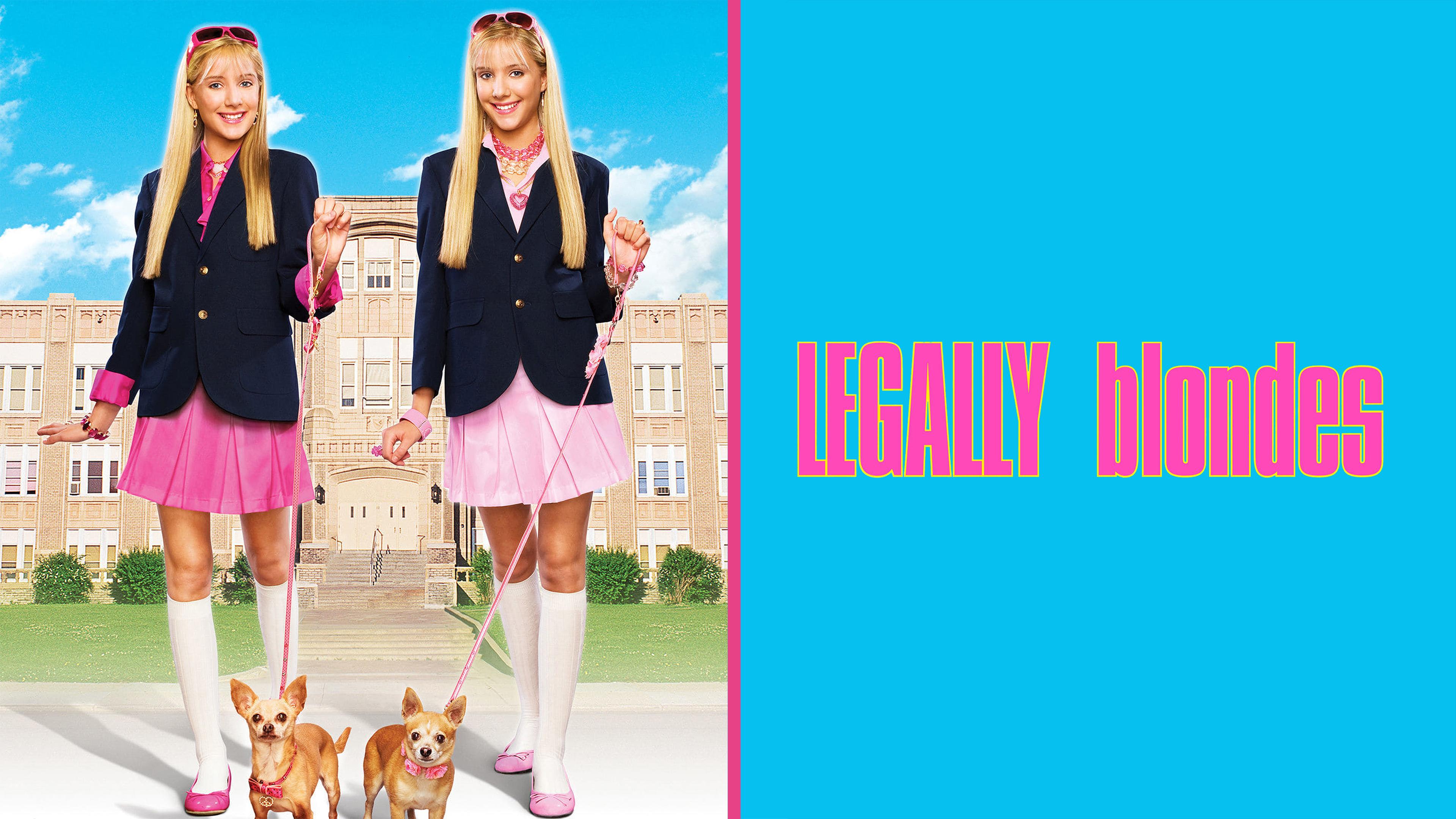 Watch Legally Blondes Streaming Online on Philo (Free Trial)