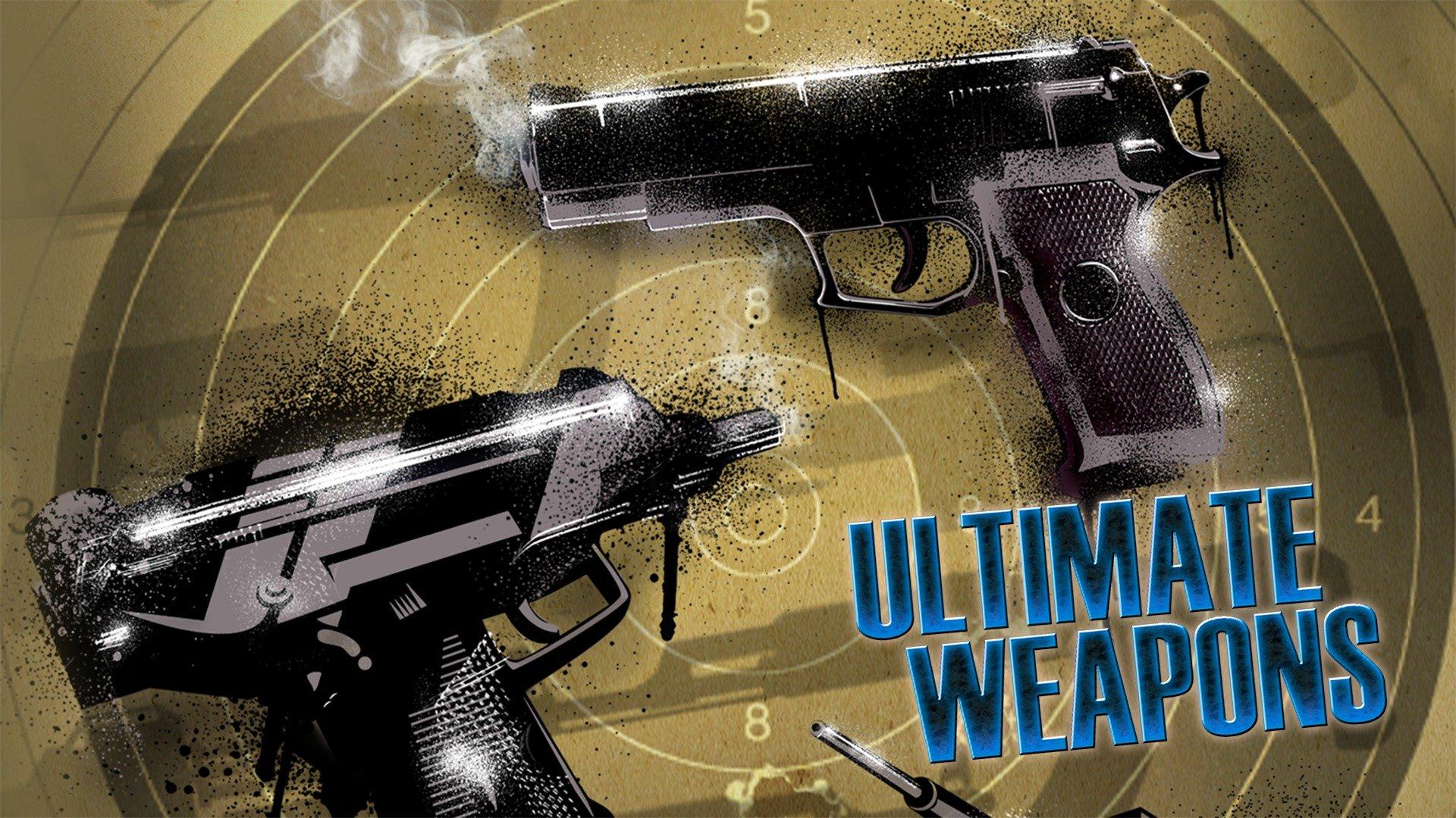 Watch Ultimate Weapons Streaming Online on Philo (Free Trial)