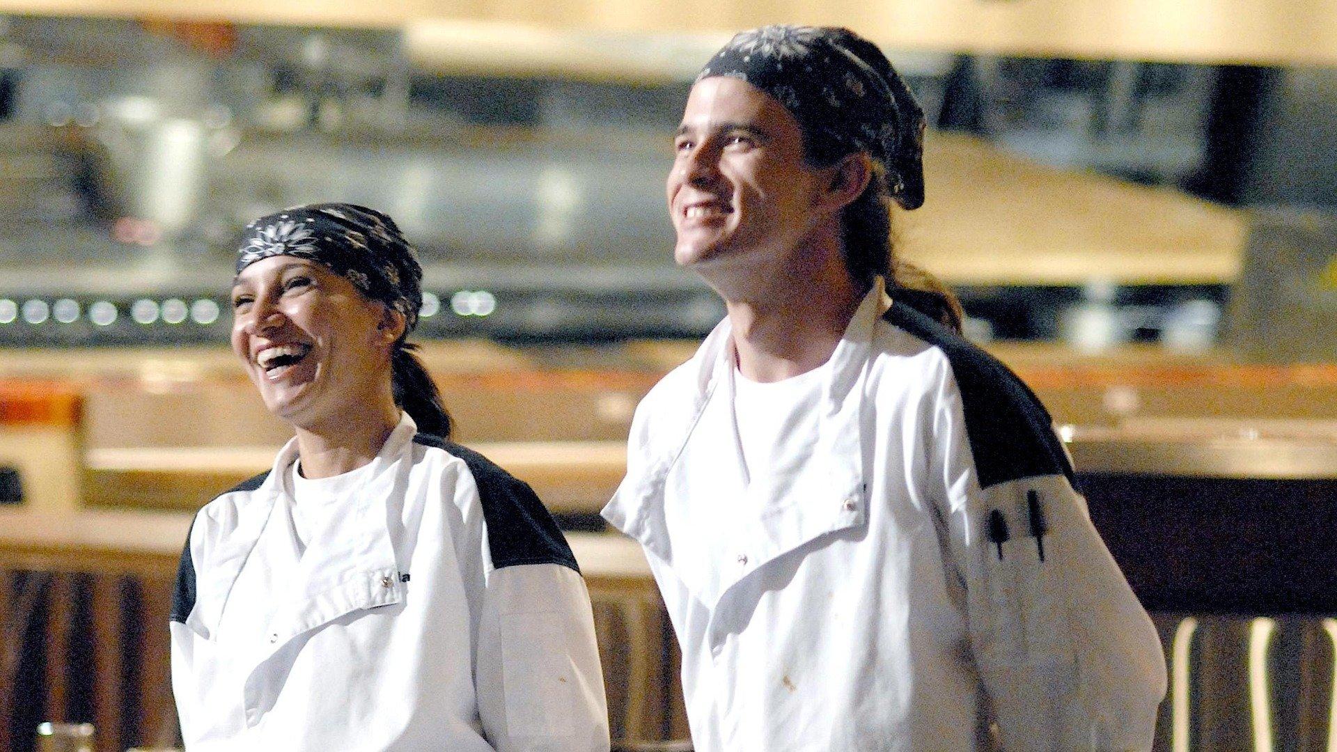 Hell's Kitchen: 2 Chefs Compete