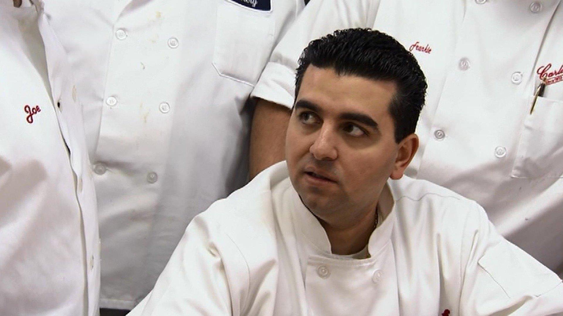 Cake Boss: A Fire, a Fashionista, and Family