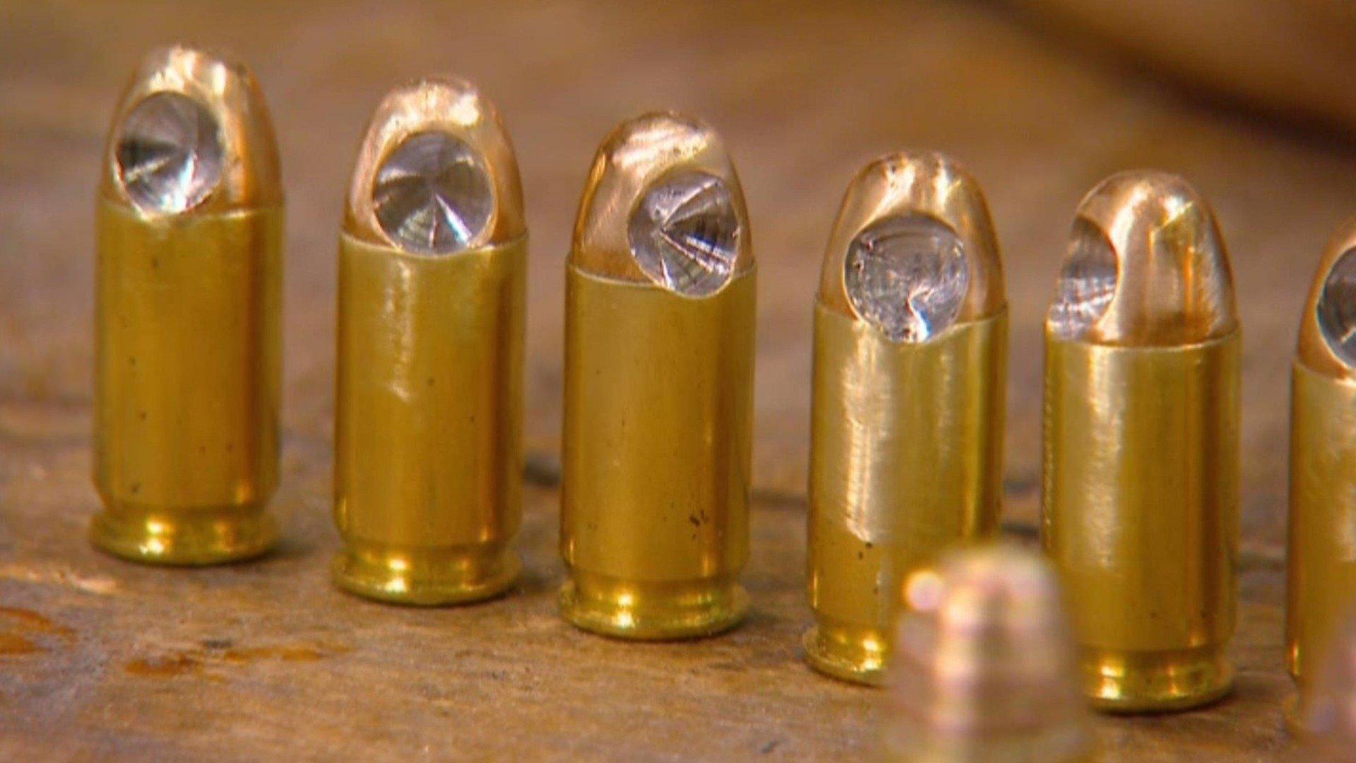 MythBusters: Curving Bullets