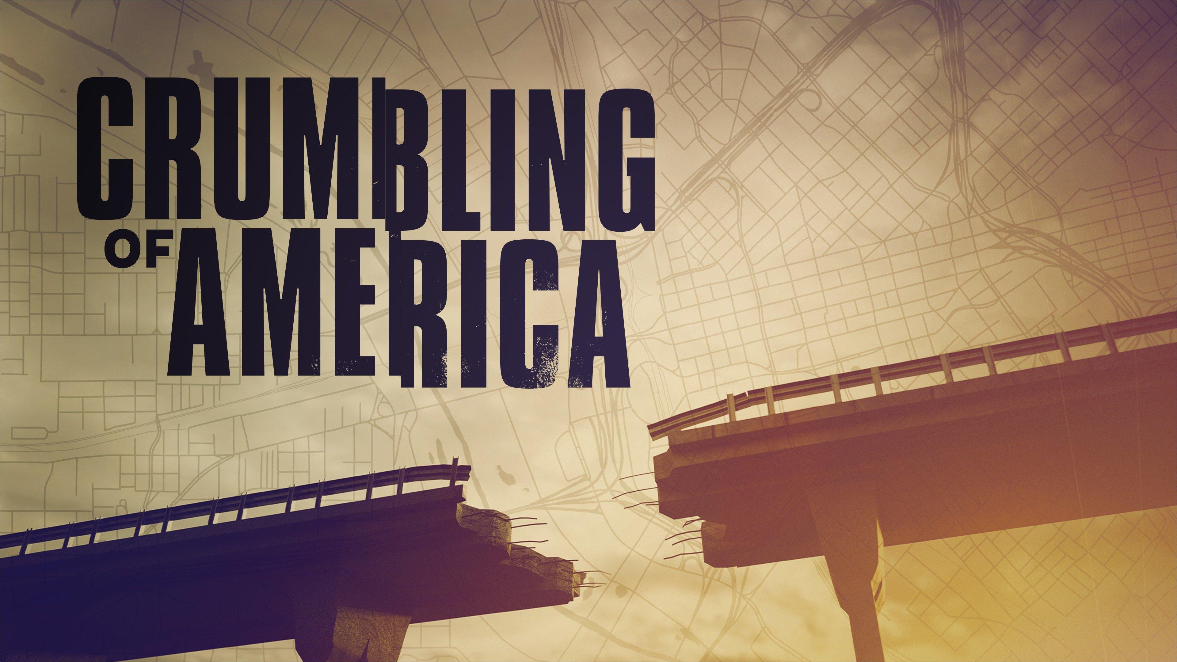 Watch The Crumbling of America Streaming Online on Philo (Free Trial)