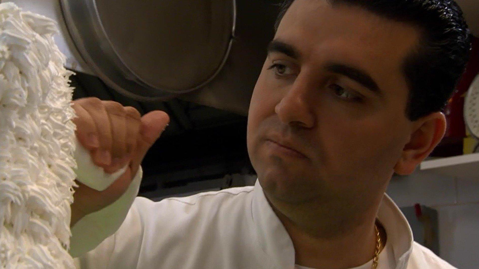 Cake Boss: Bunny, Birthday, and Burnt Food