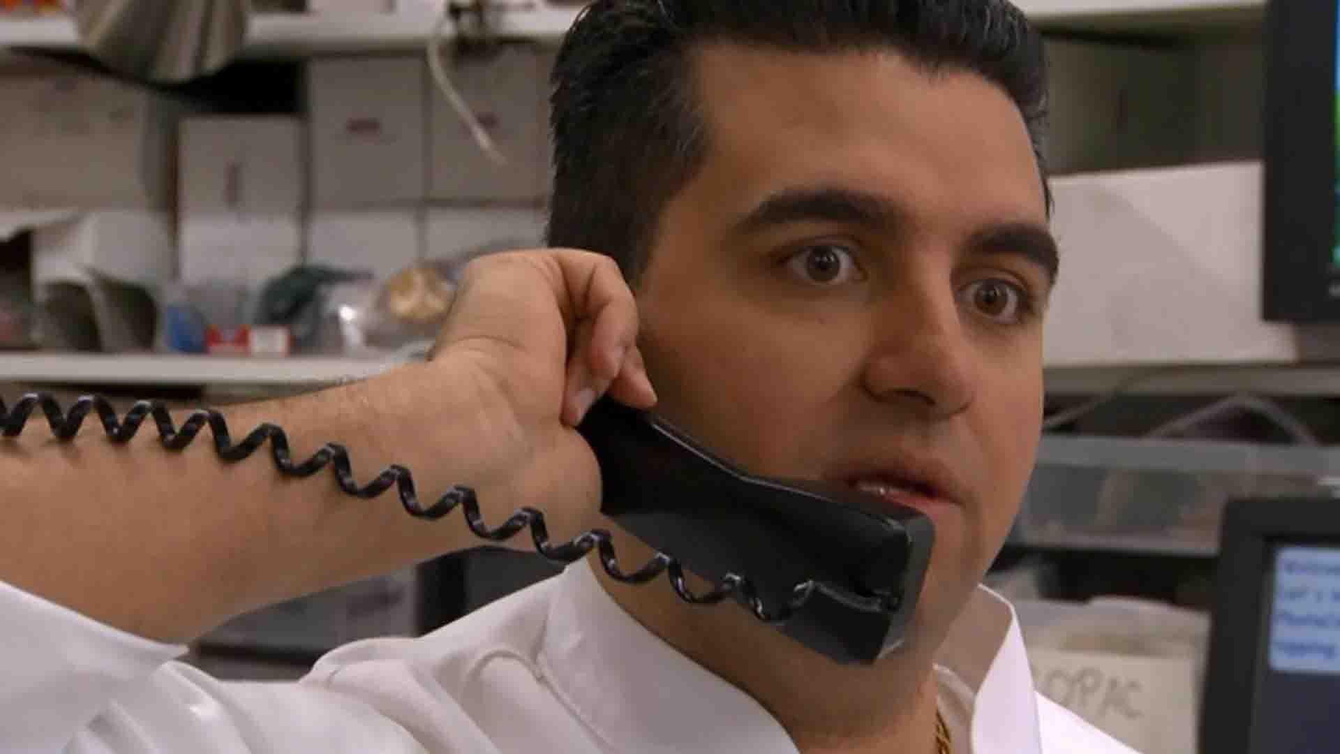 Cake Boss: Bi-Plane, Bridezilla & Busting Buddy