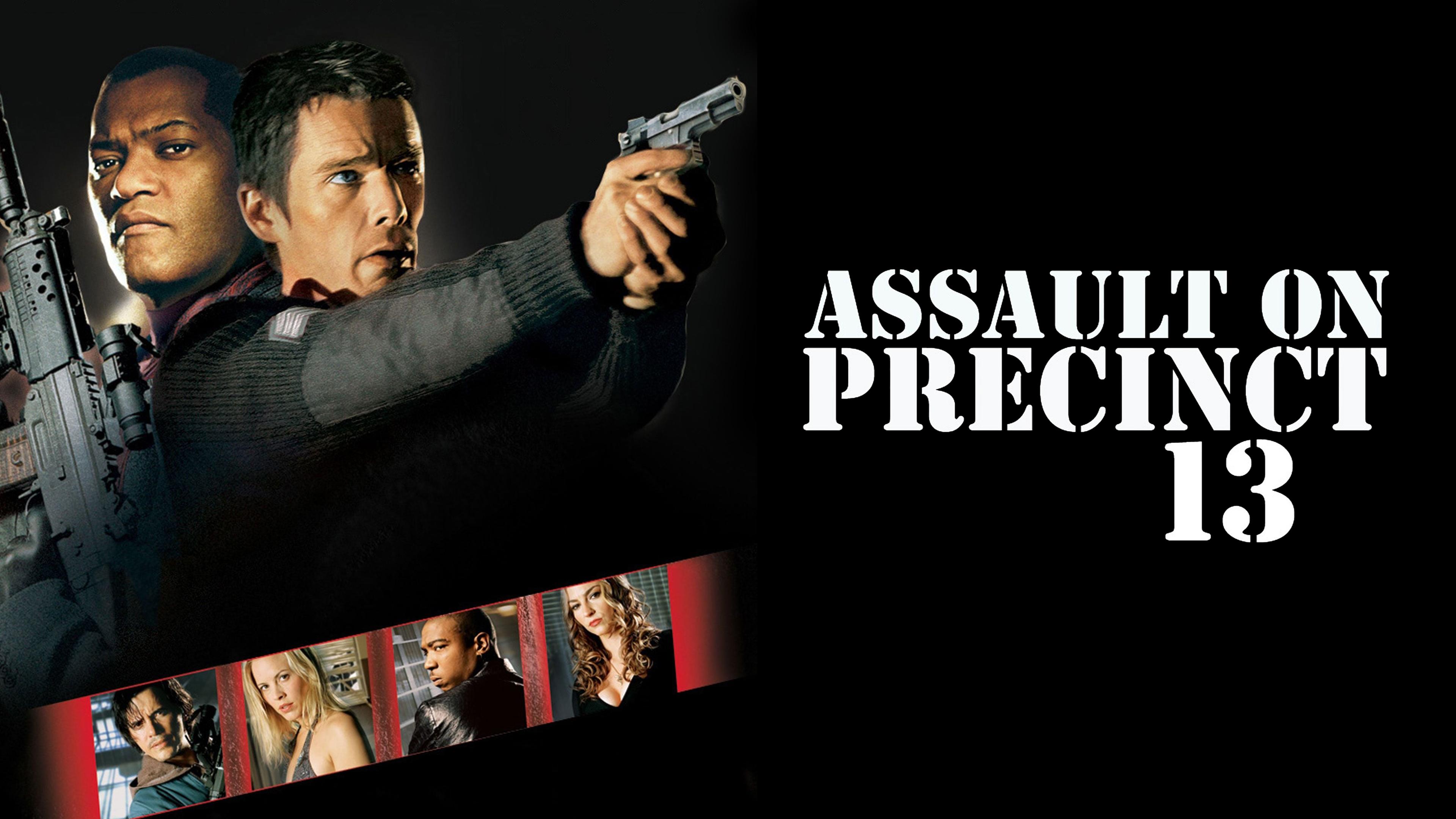 Watch Assault on Precinct 13 Streaming Online on Philo (Free Trial)